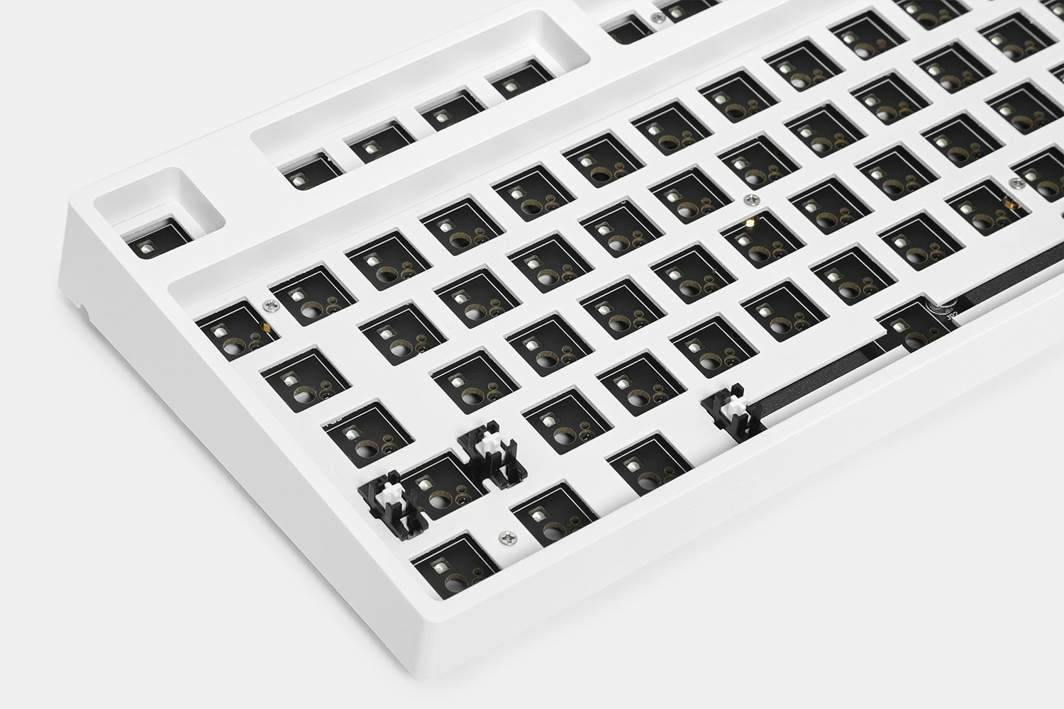Skyloong GK87 RGB Hot-Swappable TKL Keyboard Kit | Mechanical Keyboards ...