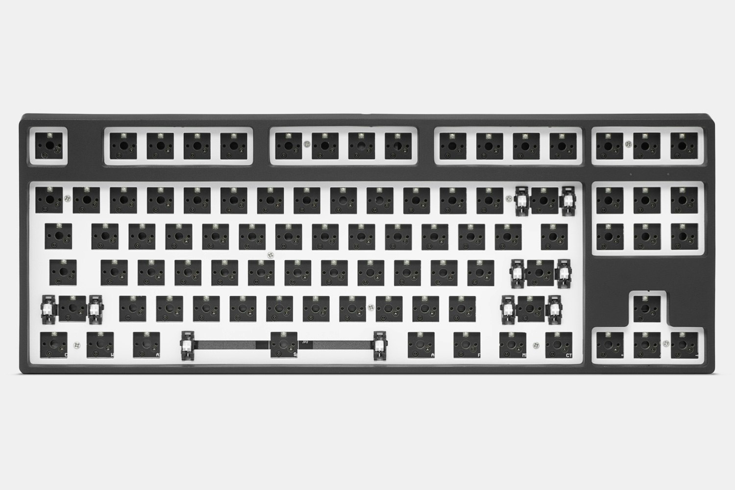 Skyloong GK87 RGB Hot-Swappable TKL Keyboard Kit | Mechanical Keyboards ...