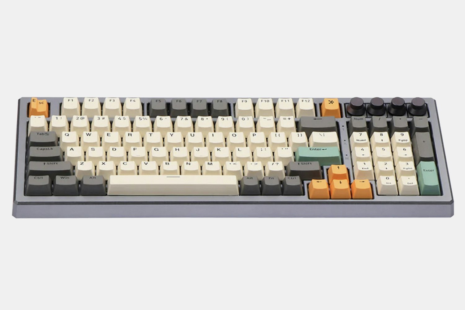 Skyloong GK980 Triple-Mode Bluetooth Mechanical Keyboard | Mechanical ...