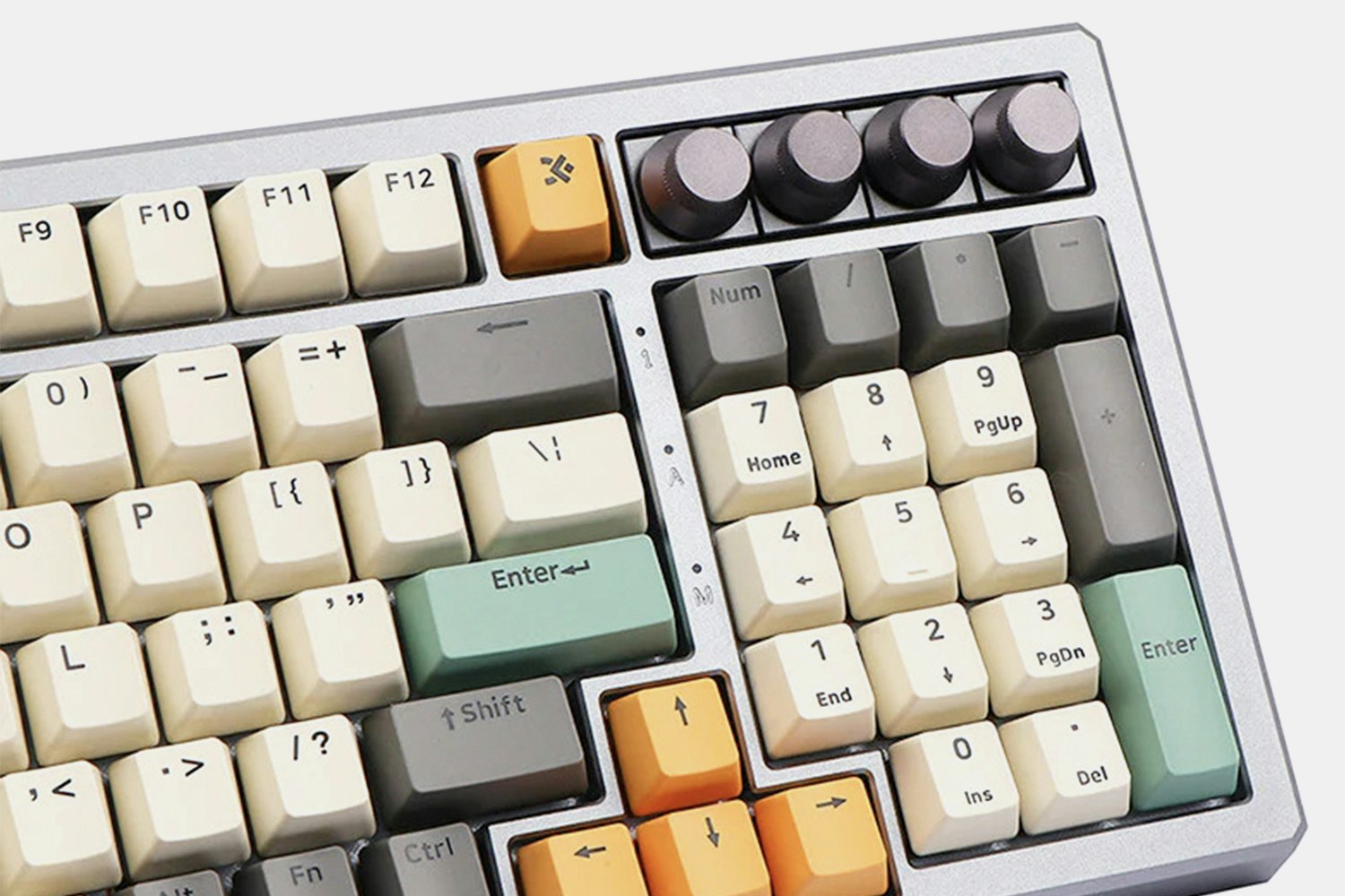 Skyloong GK980 Triple-Mode Bluetooth Mechanical Keyboard | Mechanical ...