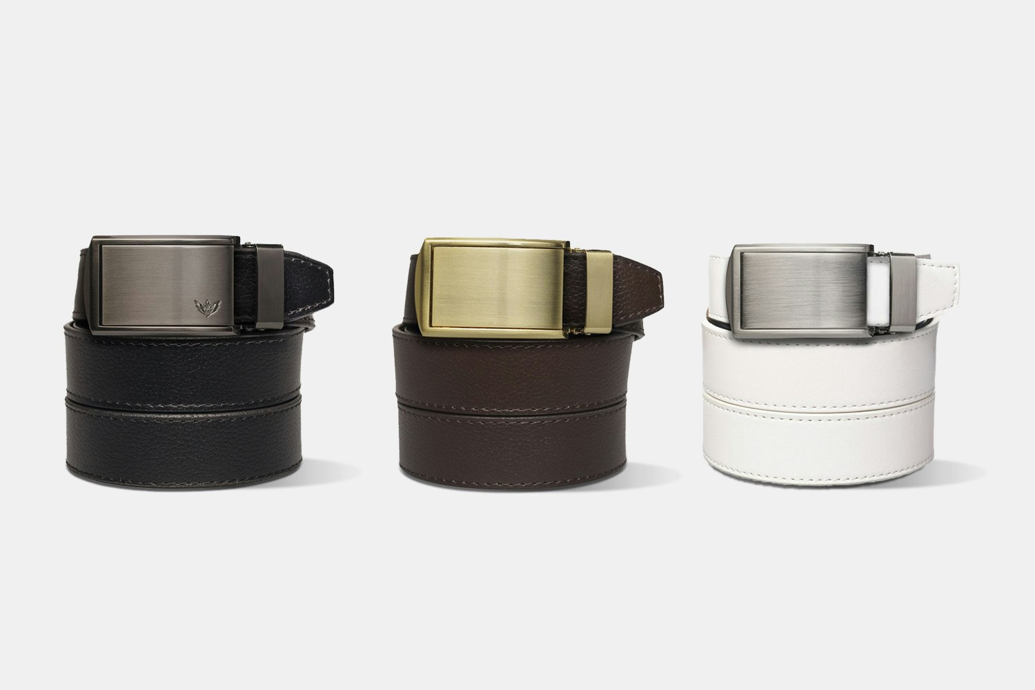 SlideBelts Ratchet Belts: Classic Collection | Belts | Drop