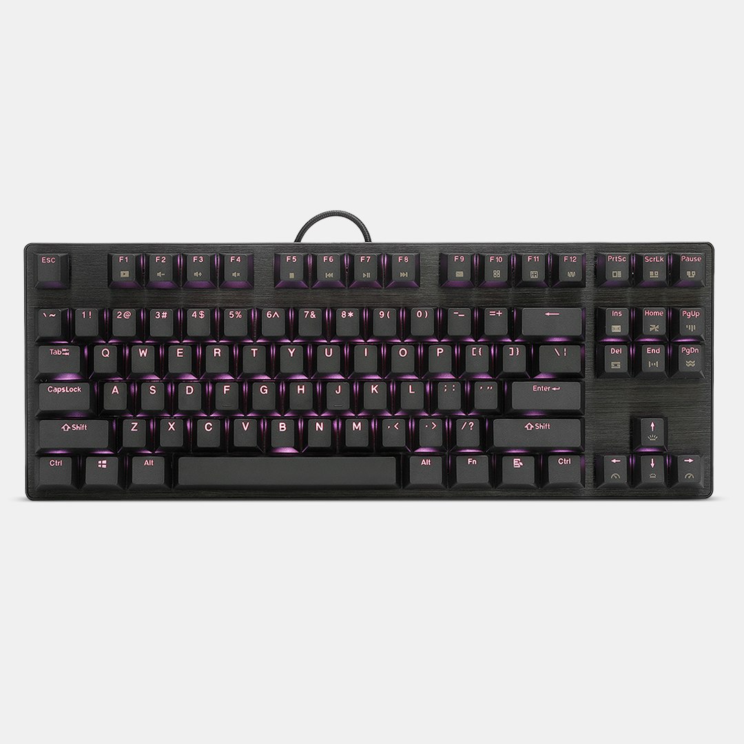 Smart Duck XS87 RGB TKL Mechanical Keyboard | Mechanical Keyboards ...