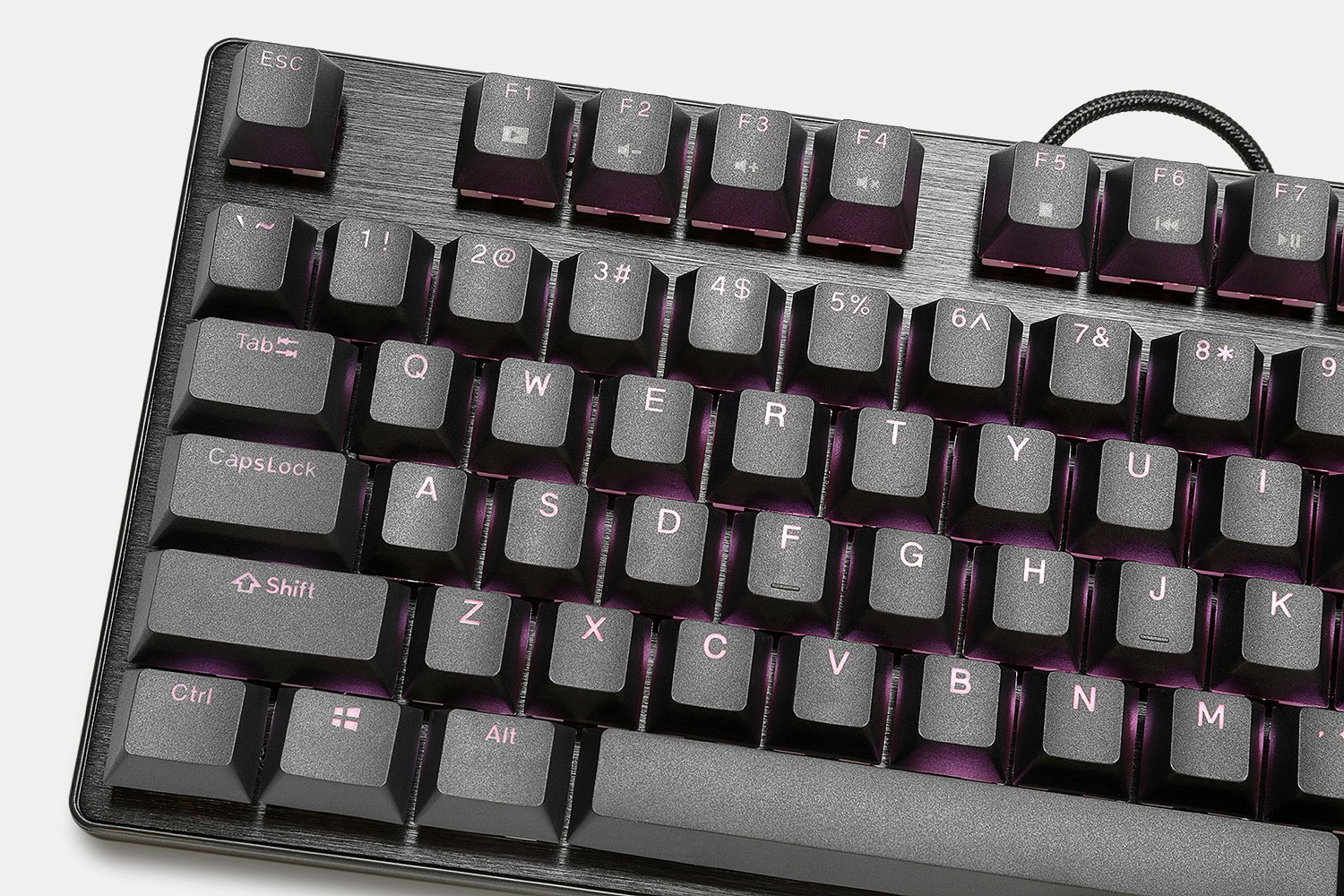 Smart Duck XS87 RGB TKL Mechanical Keyboard | Mechanical Keyboards ...