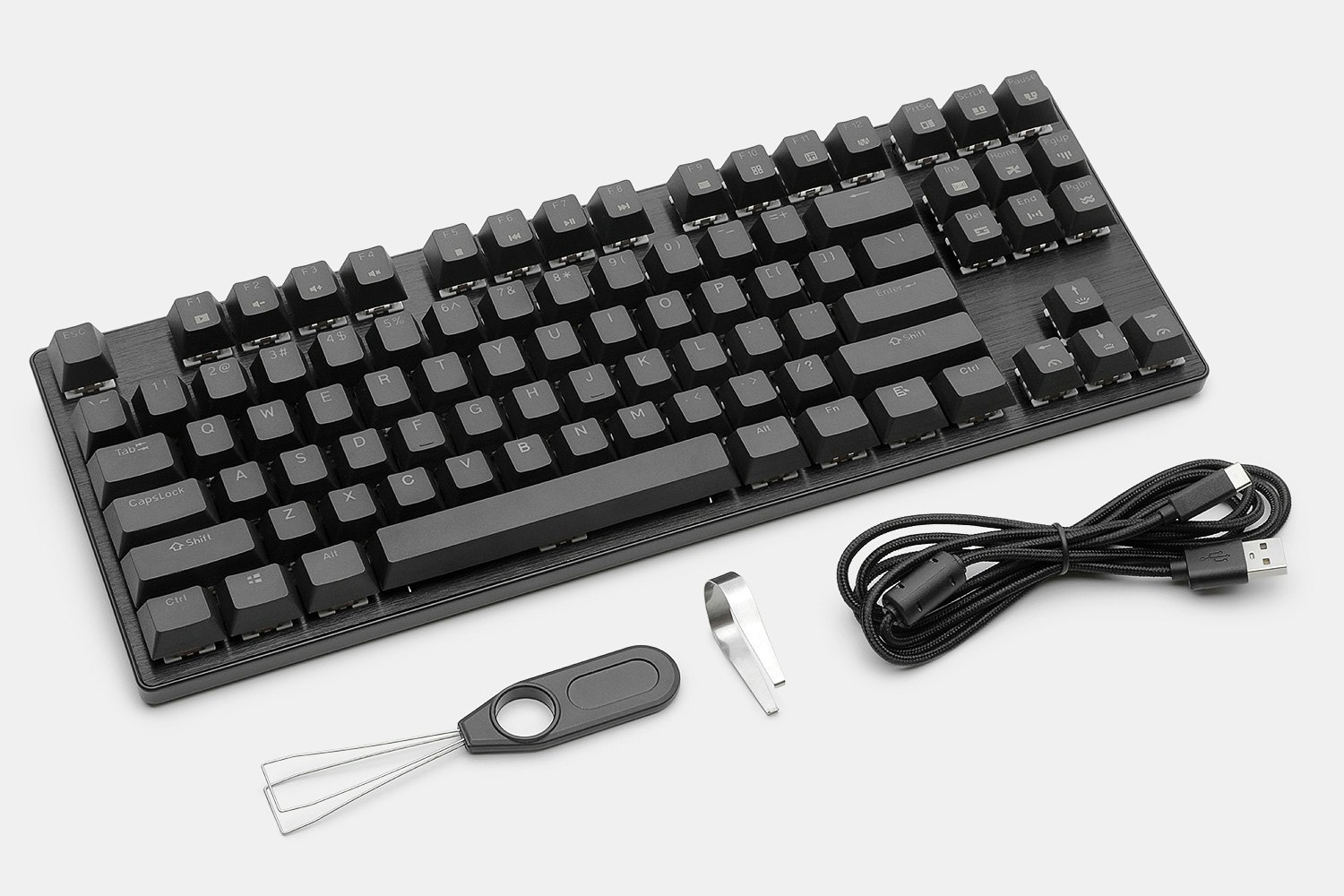 Smart Duck XS87 RGB TKL Mechanical Keyboard | Mechanical Keyboards ...