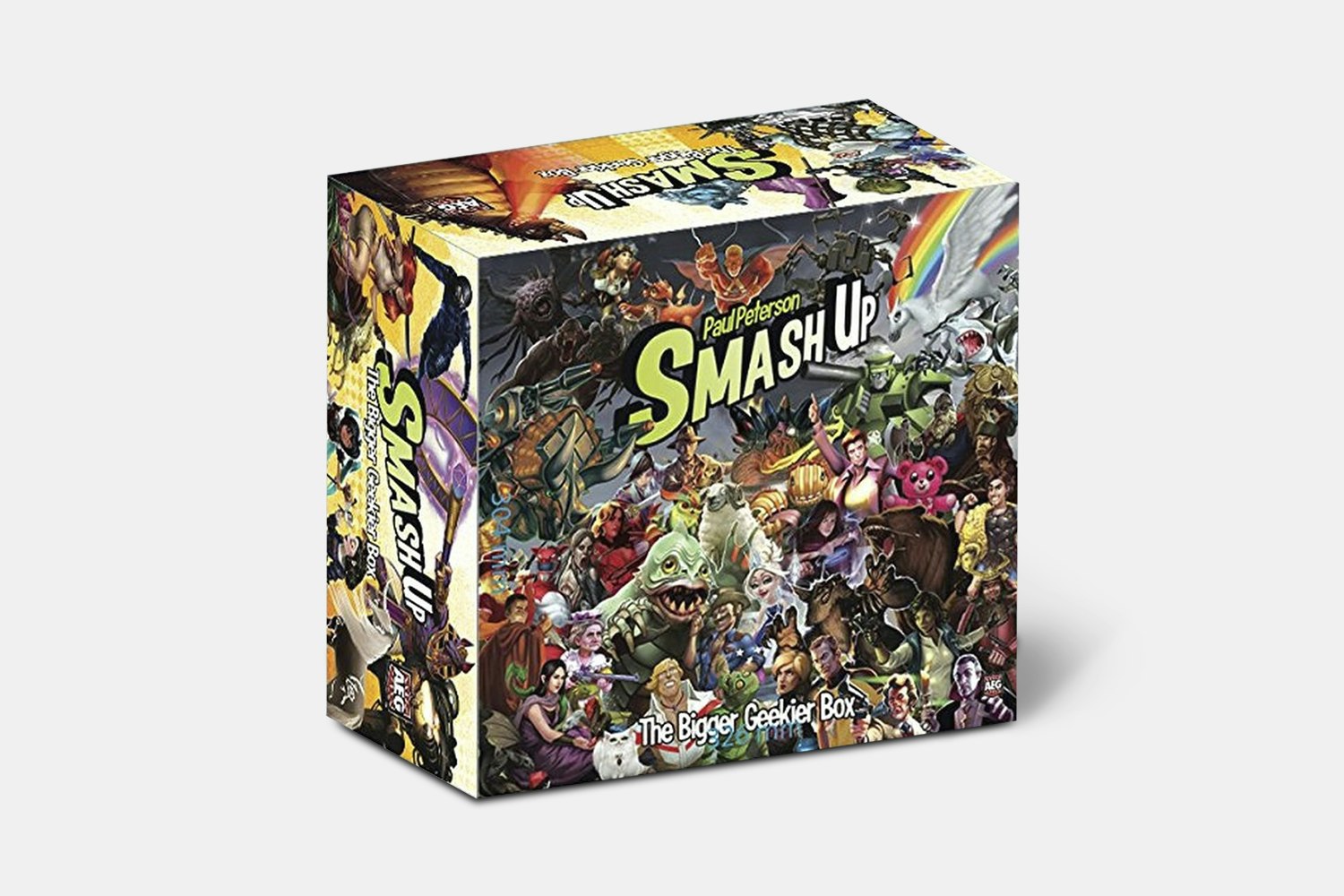 Smash Up: The Complete Collection | Board Games | Drop