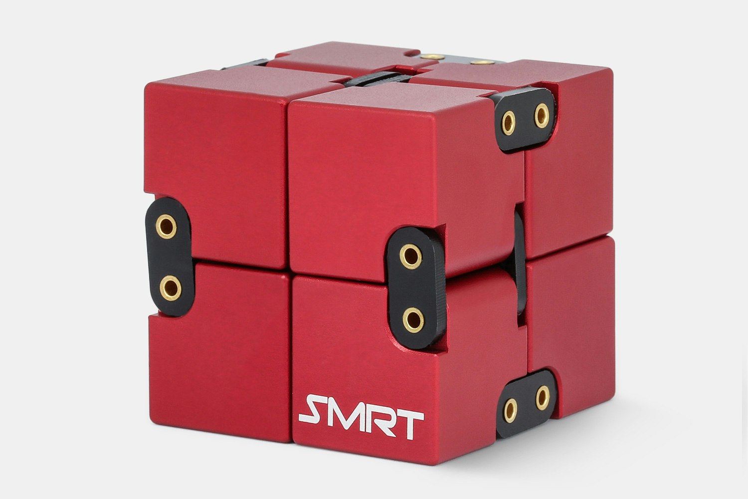 SMRT Aluminum Loop Cubes | Fidget Toys | Drop