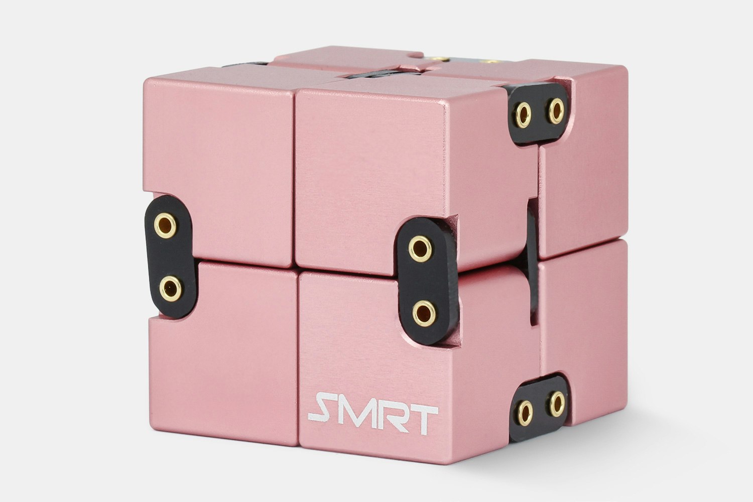 SMRT Aluminum Loop Cubes | Fidget Toys | Drop