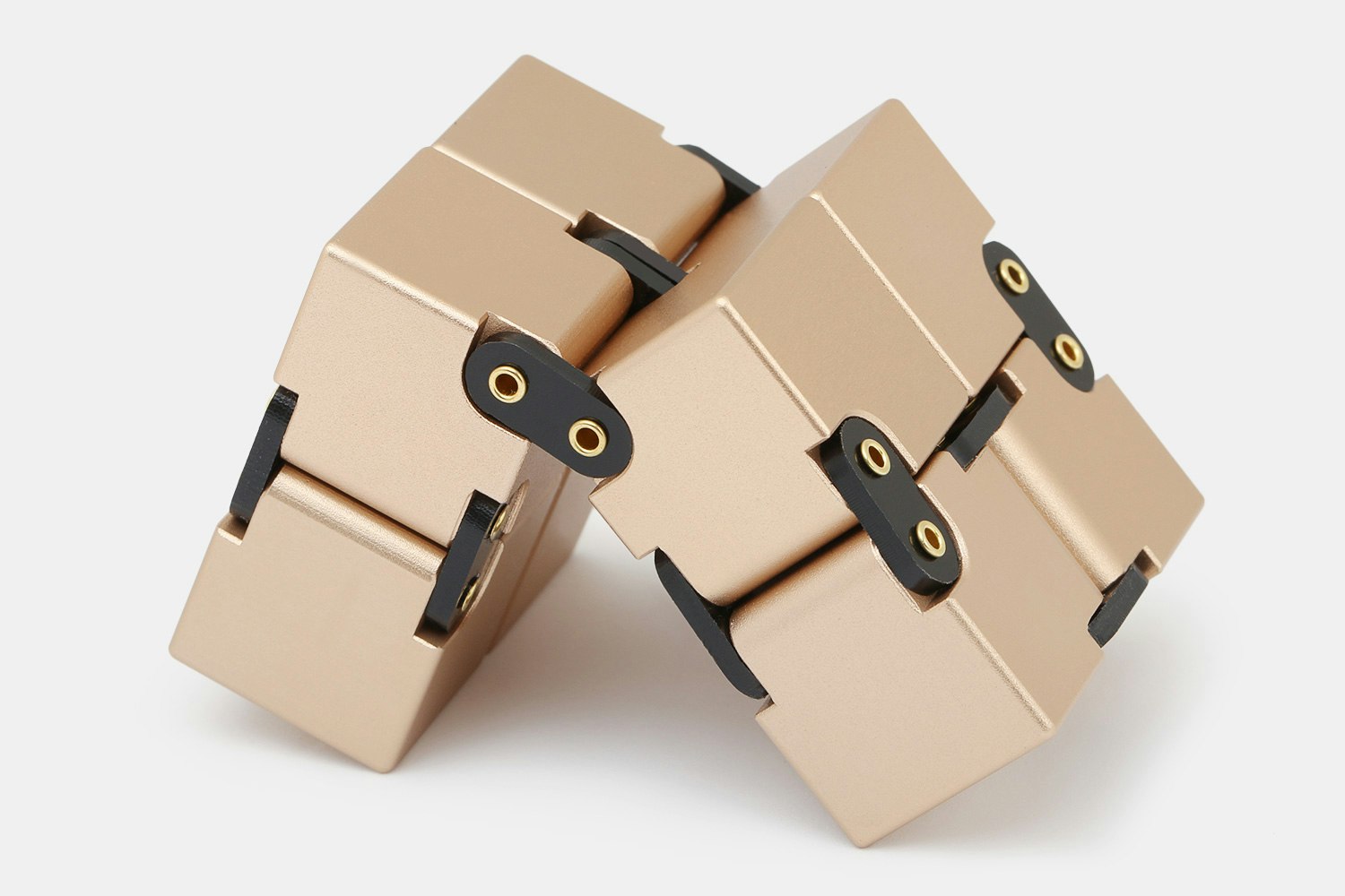 SMRT Aluminum Loop Cubes | Fidget Toys | Drop