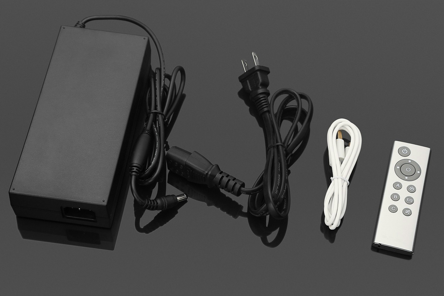 SMSL AD18 Bluetooth & USB Power Amplifier | Audiophile | Amps | Drop