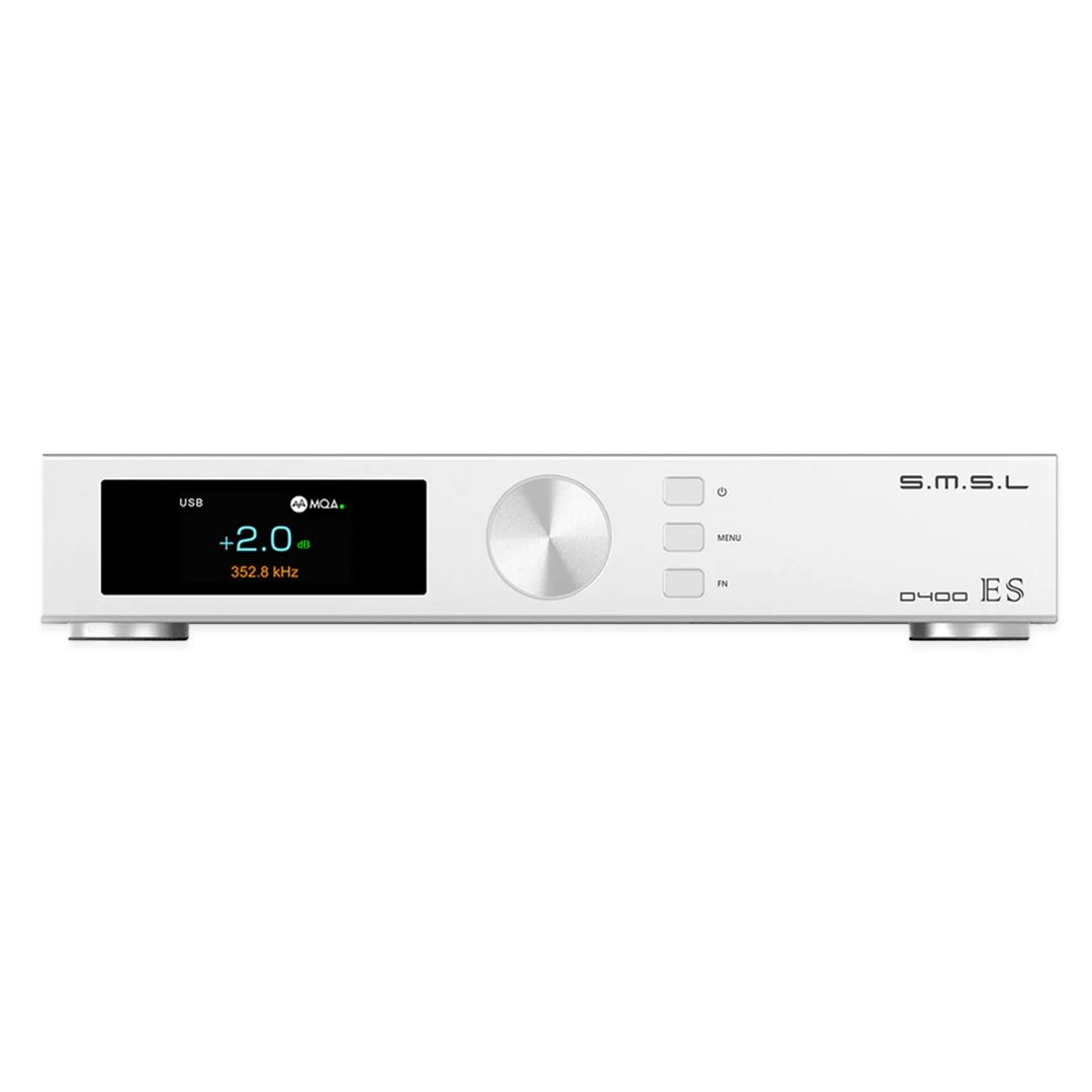 SMSL D400ES ES9039MSPRO DAC | Audiophile | DACs | Drop