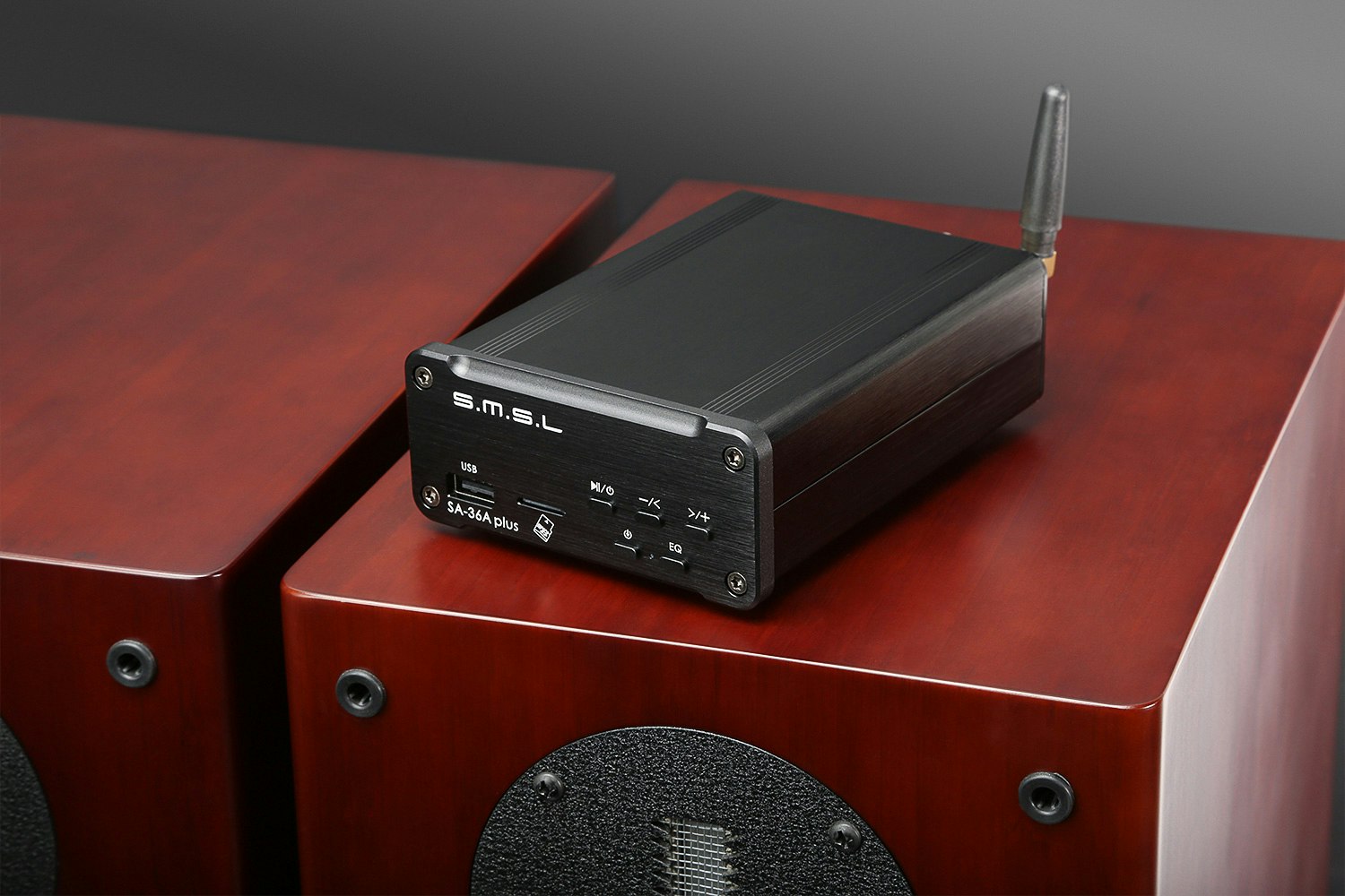 SMSL SA-36A Plus | Audiophile | Amps | Drop