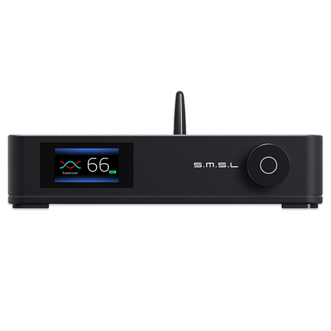 SMSL SA400 Power Amplifier | Audiophile | Amps | Drop