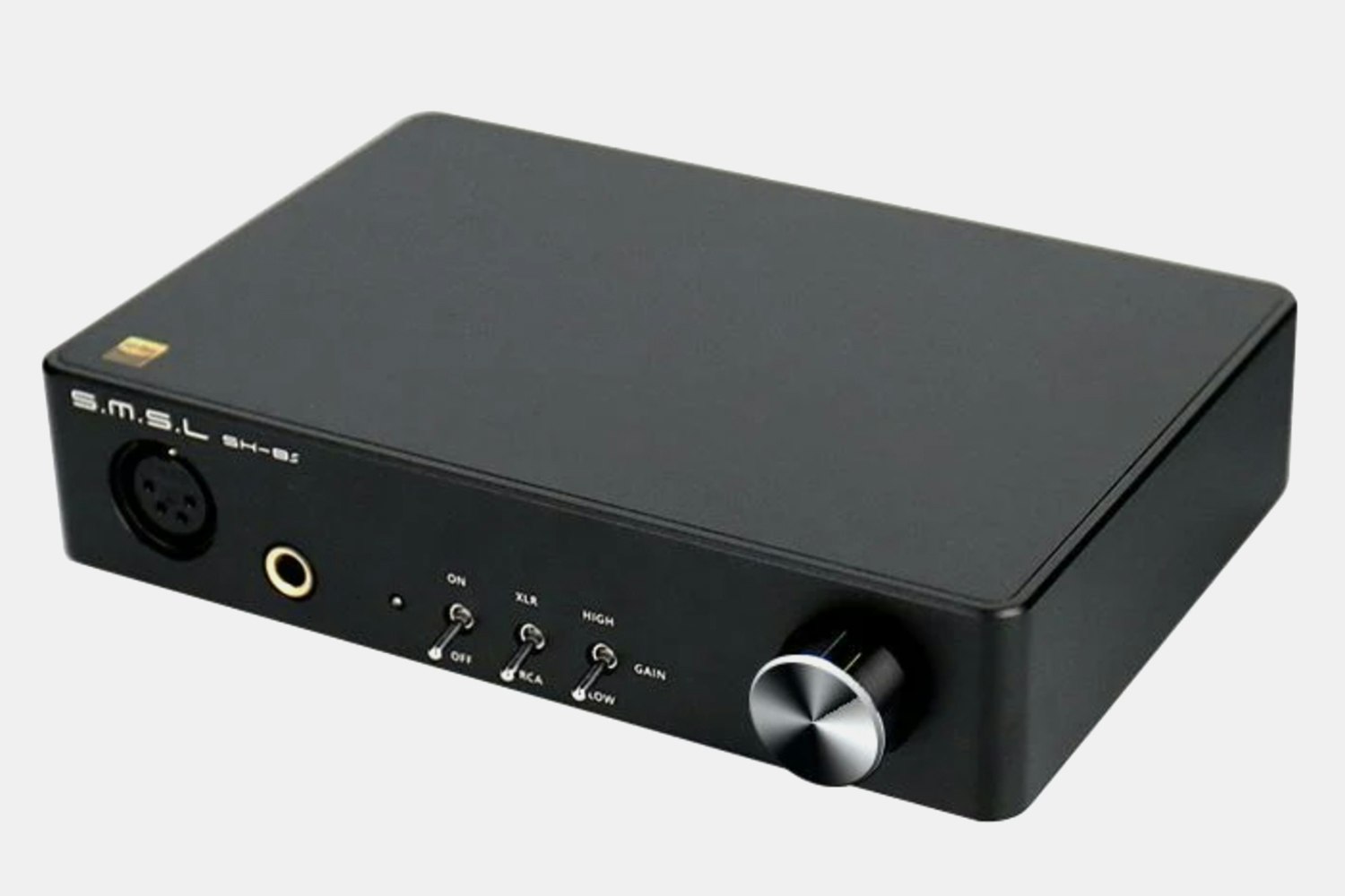 SMSL SH-8s Amplifier | Audiophile | Amps | Drop