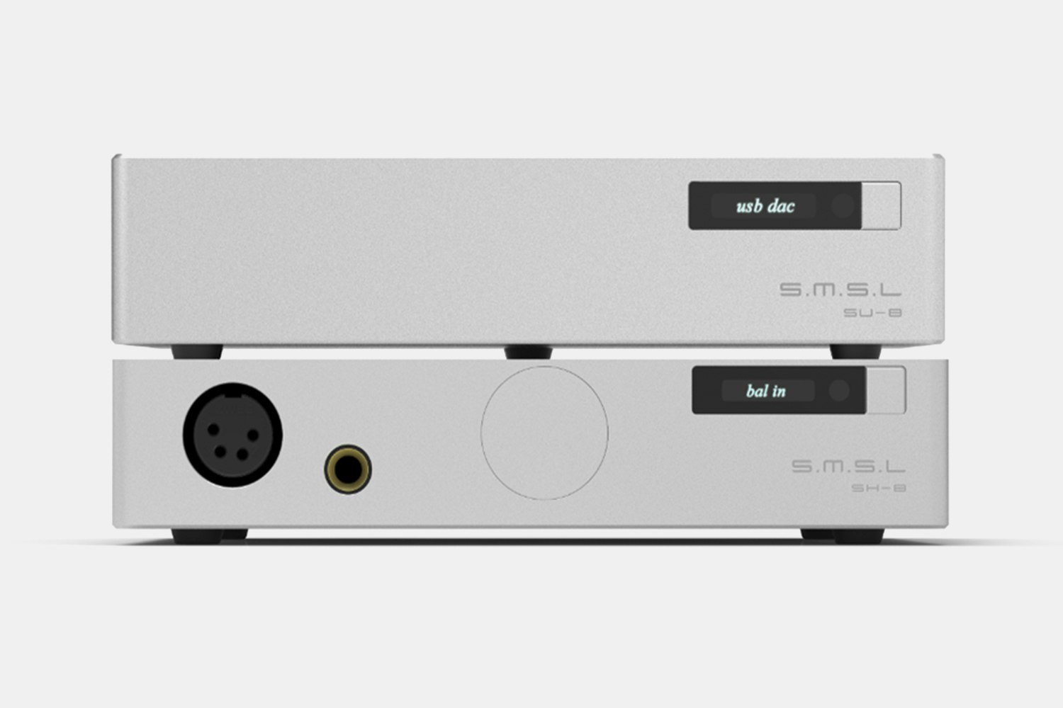 SMSL SU-8 Version 2 DAC, SH-8, & DA-8S | Price & Reviews | Drop