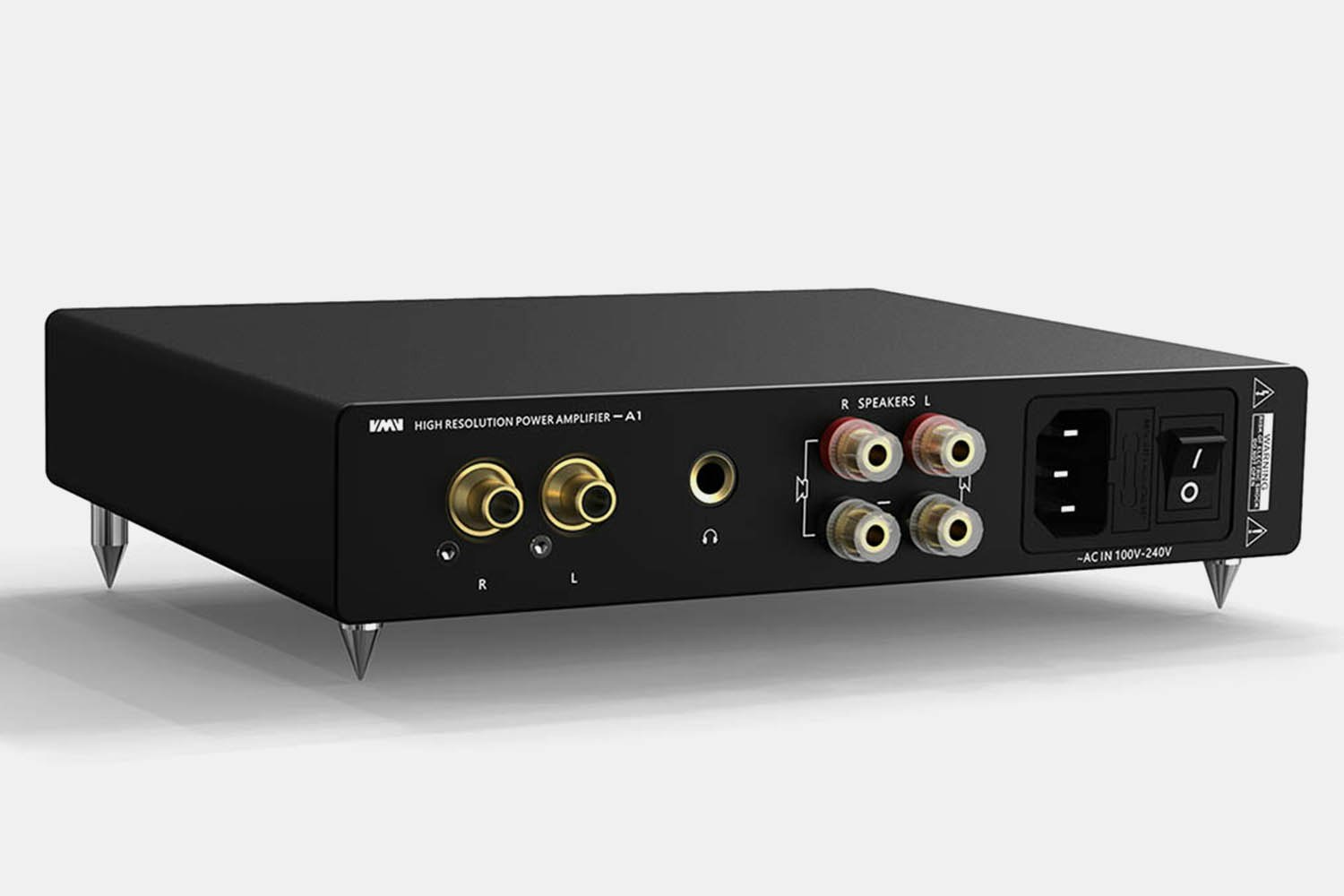 SMSL VMV A1 Power Amplifier | Audiophile | Amps | Drop