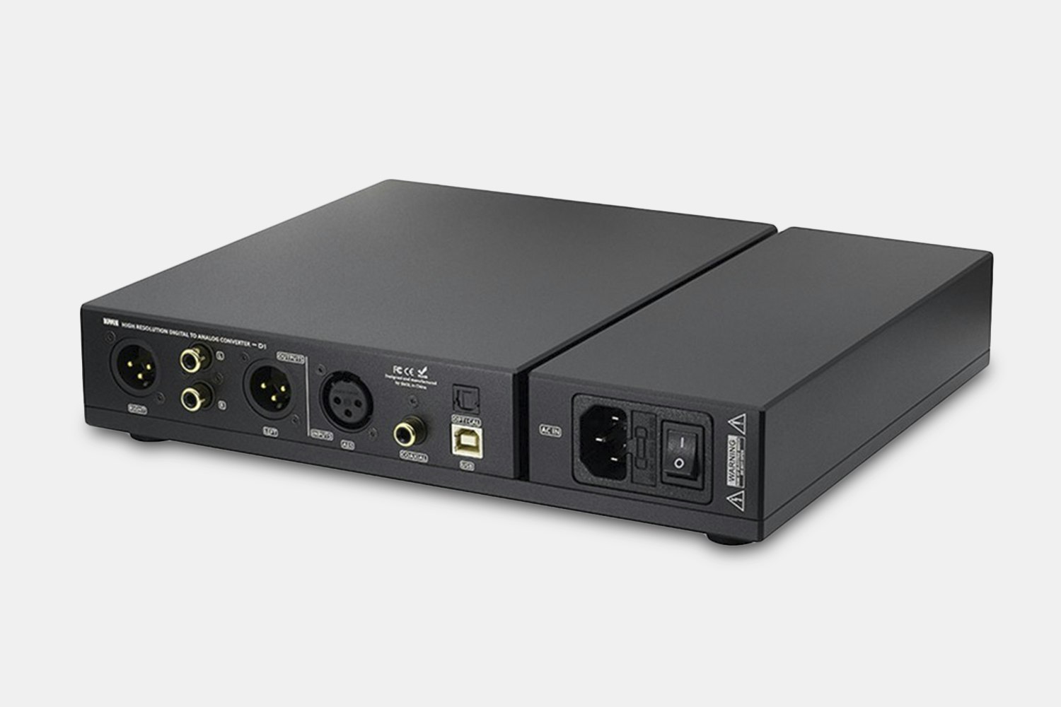 SMSL VMV D1 DAC | Audiophile | DACs | Drop