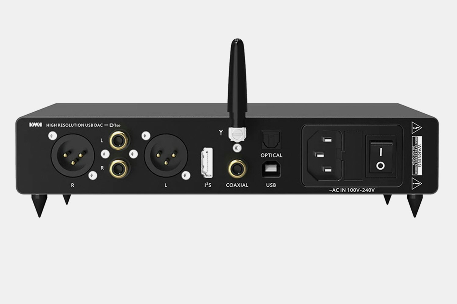 SMSL VMV D1se MQA USB DAC | Audiophile | DACs | Drop