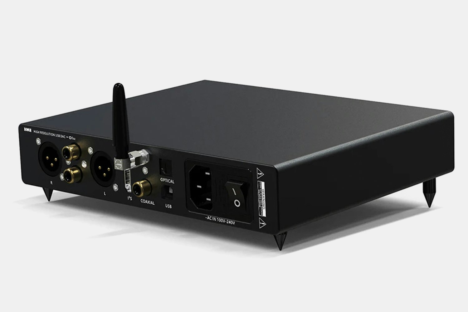 SMSL VMV D1se MQA USB DAC | Audiophile | DACs | Drop