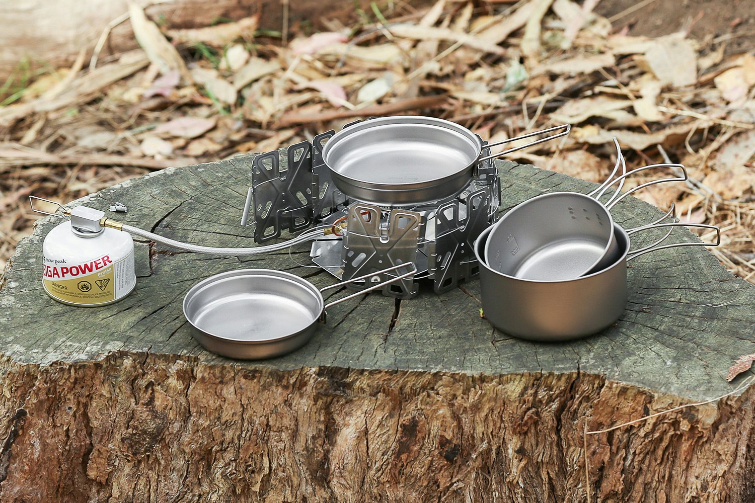 Snow Peak GeoShield Stove | Stoves | Drop