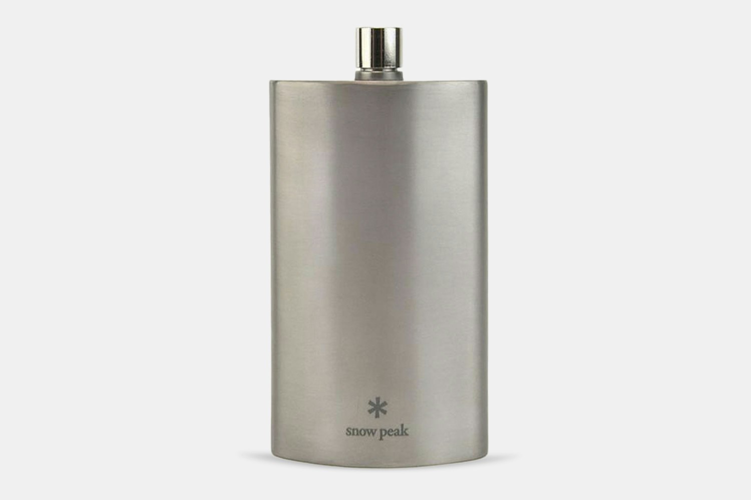 Snow Peak Titanium Flask | Water Bottles | Hyrdation Pack Water Bottles ...