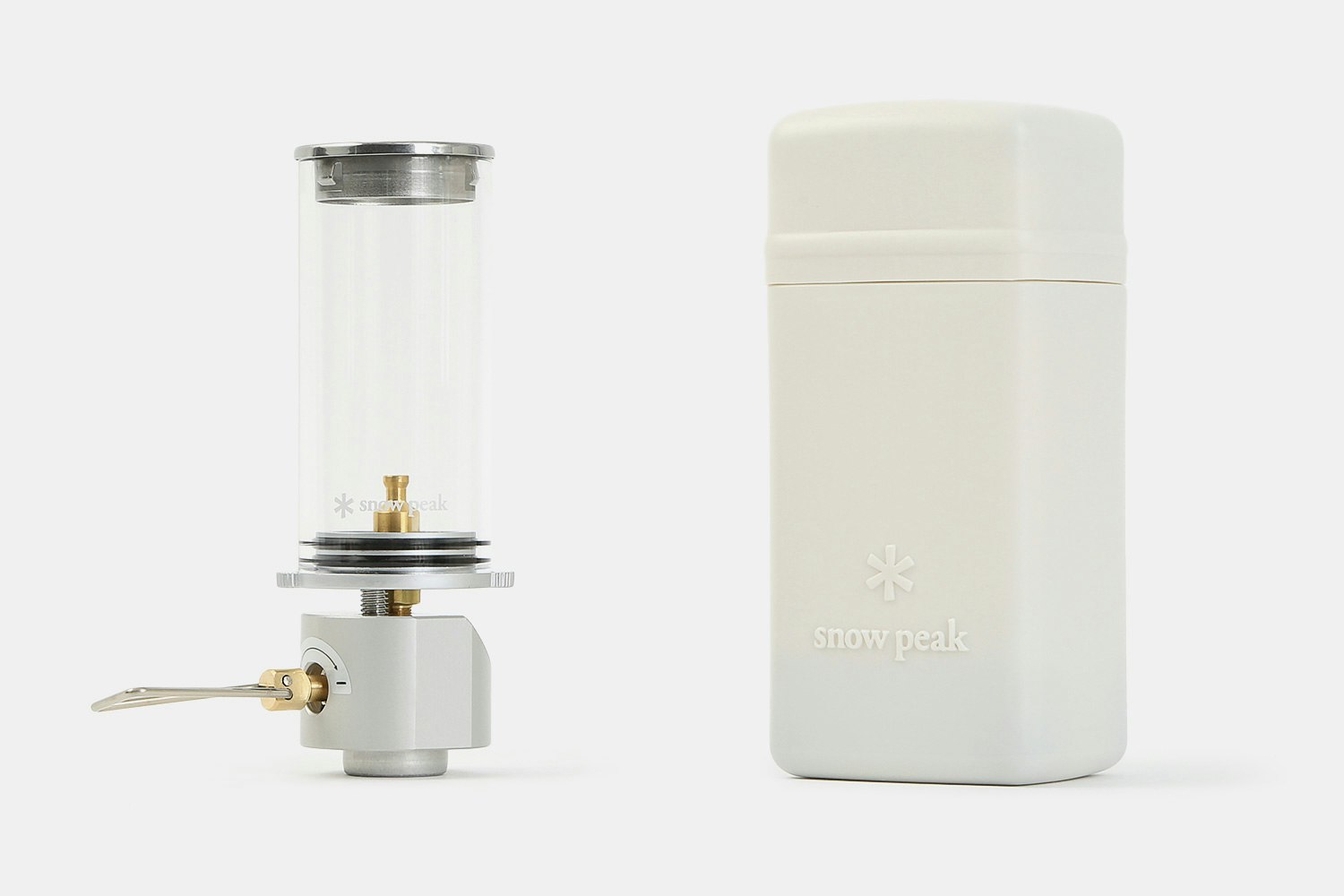 Snow Peak Mini Flame | Lanterns | Drop