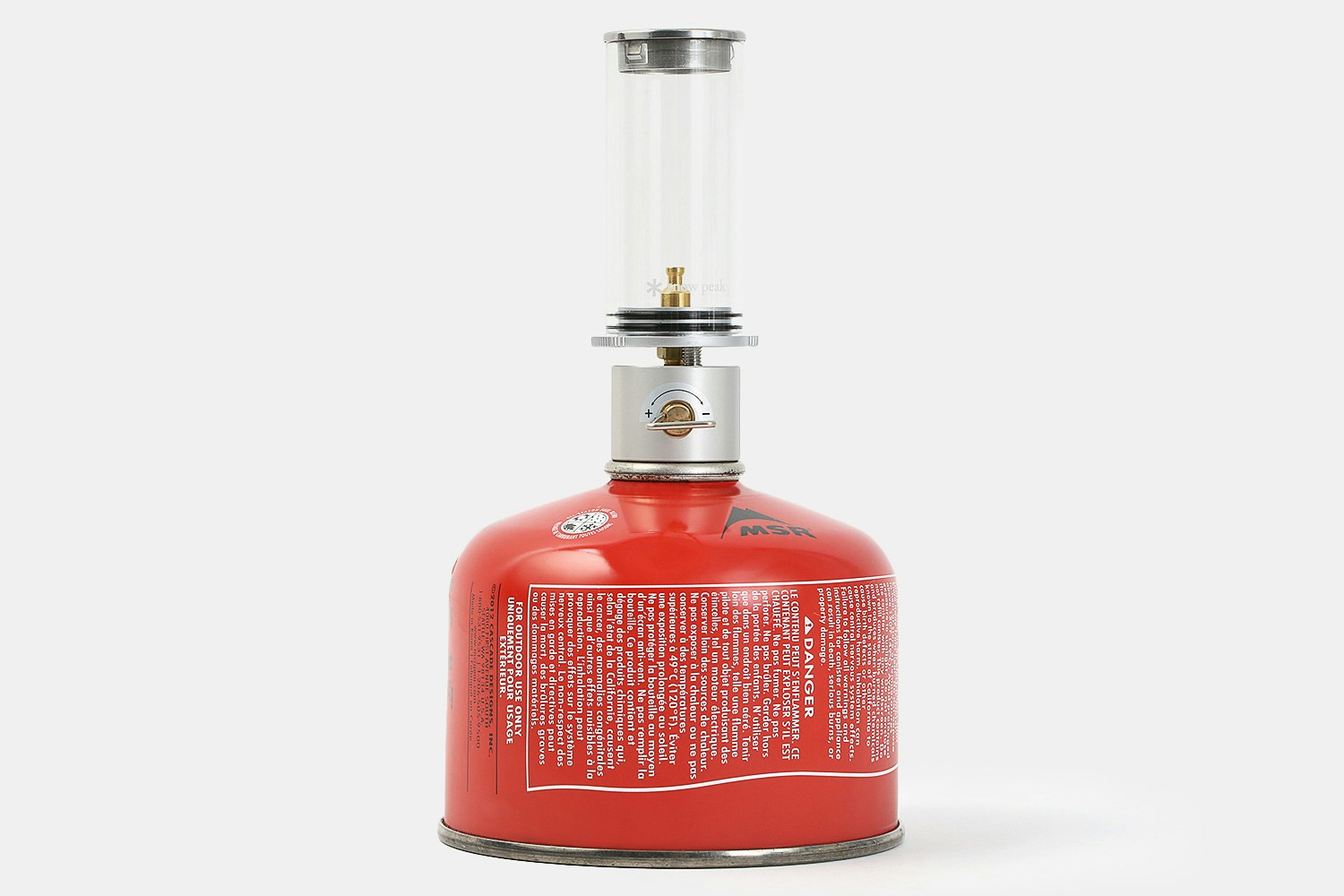 Snow Peak Mini Flame | Lanterns | Drop