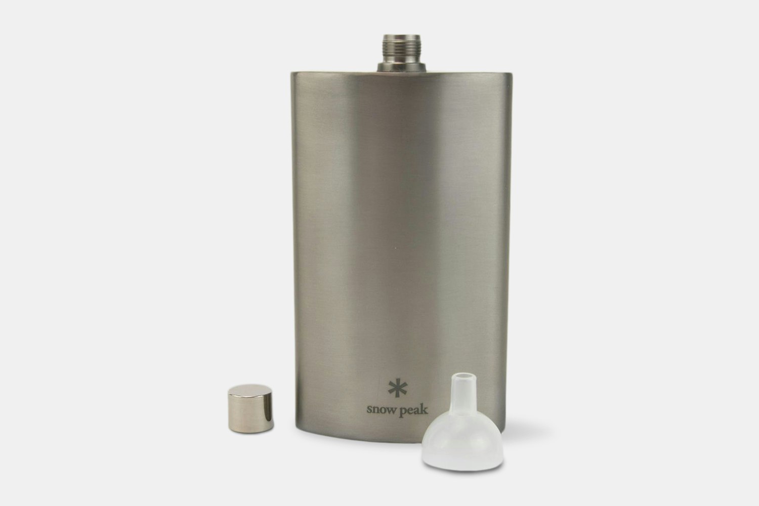 Snow Peak Titanium Flask | Water Bottles | Hyrdation Pack Water Bottles ...