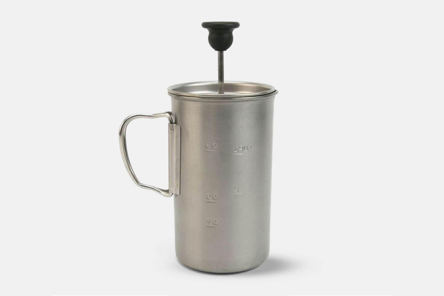 Snow Peak Titanium French Press | Cookware | Drop