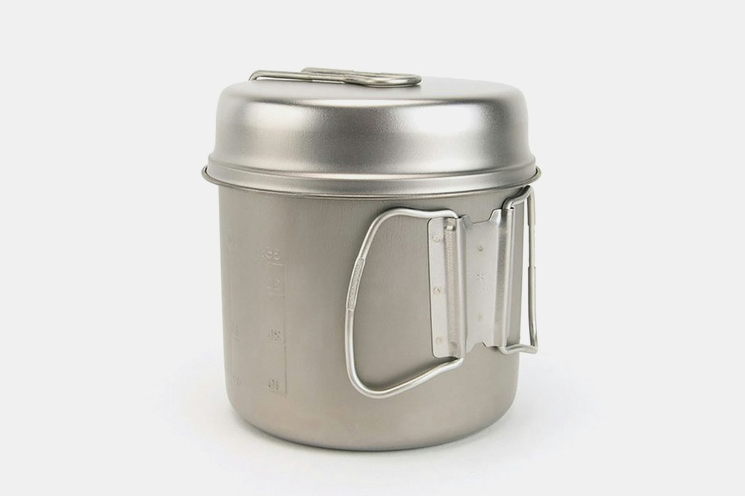 Snow Peak Trek Titanium Cooksets | Cookware | Drop