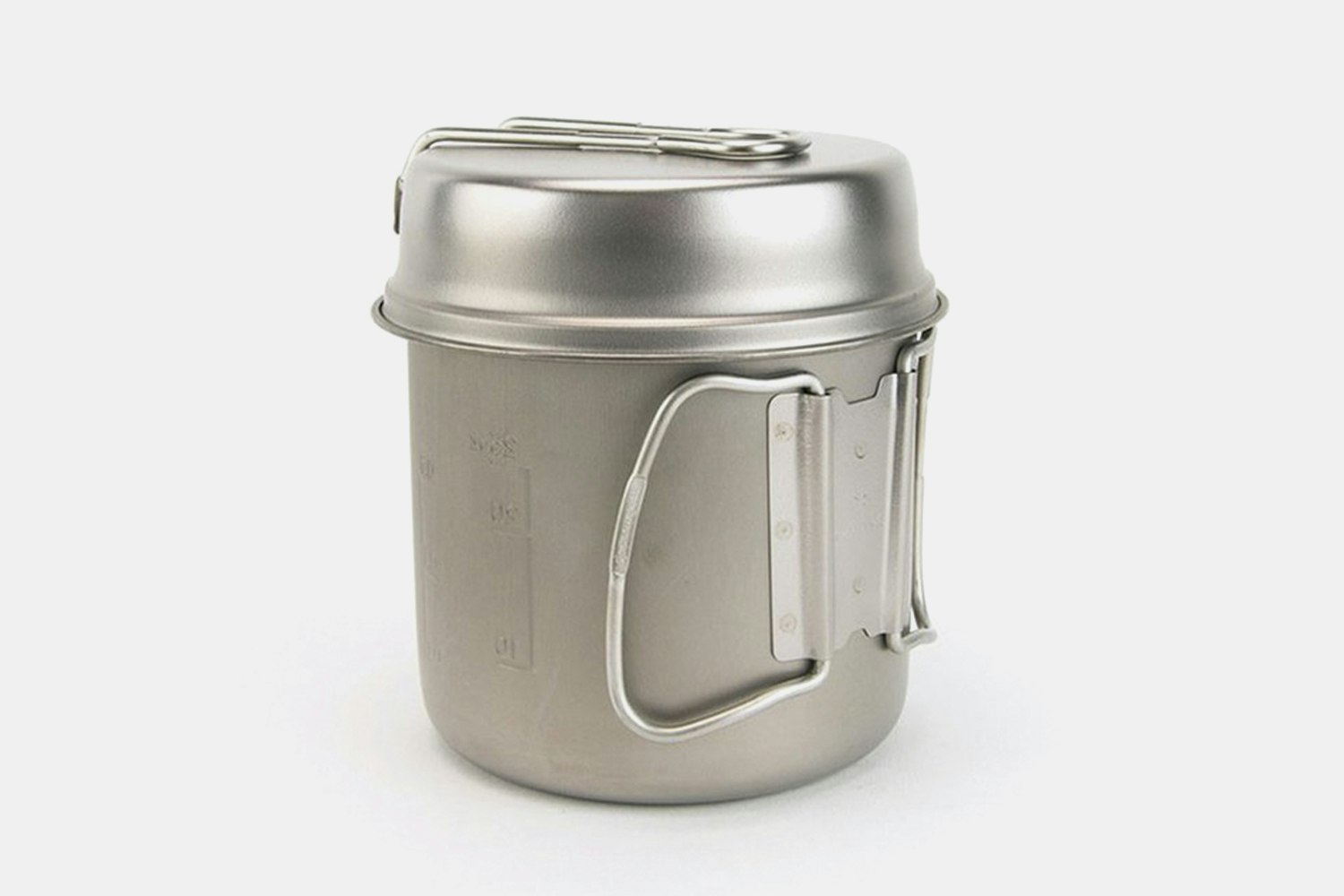 Snow Peak Trek Titanium Cooksets | Cookware | Drop