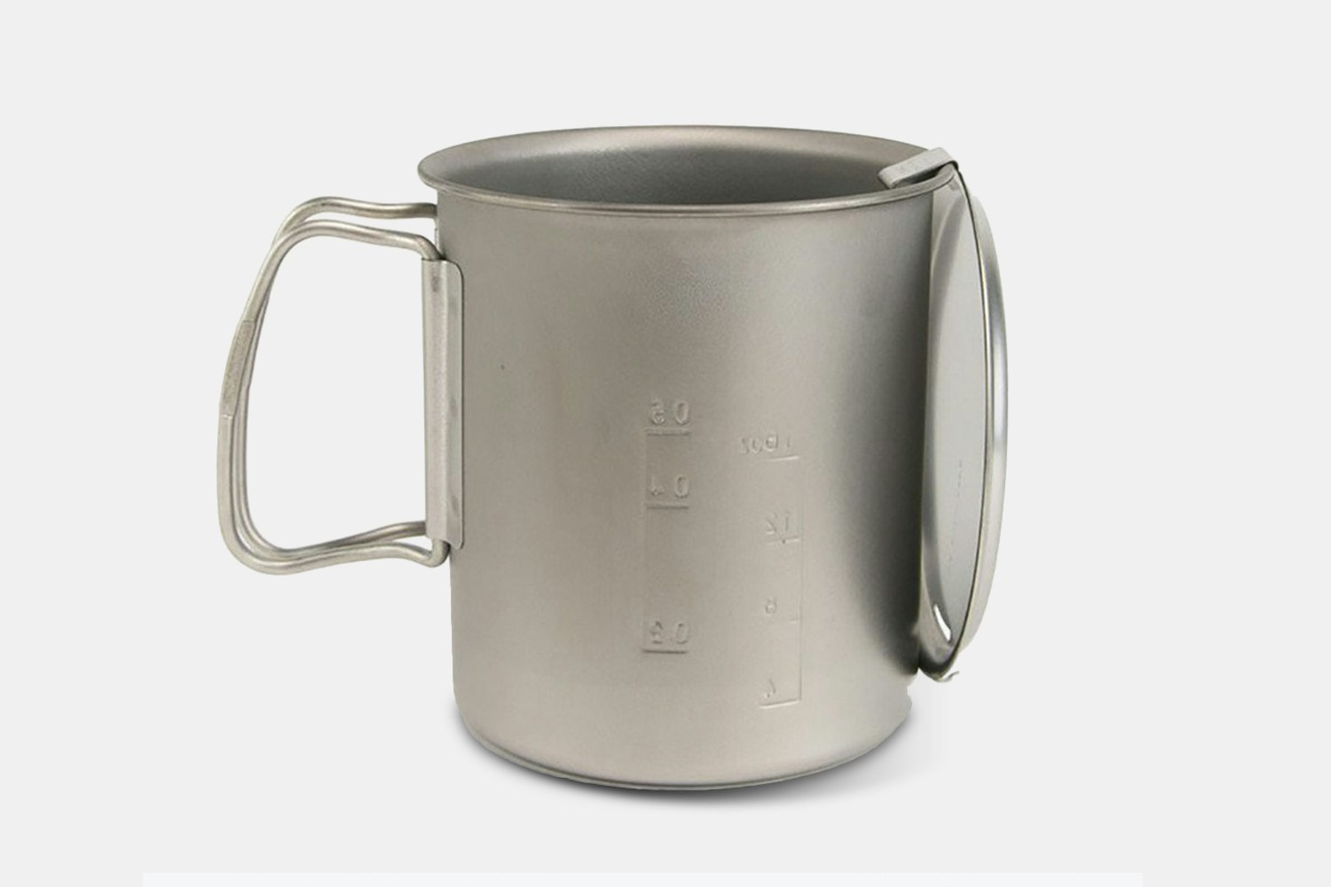 Snow Peak Trek Titanium Cooksets | Cookware | Drop