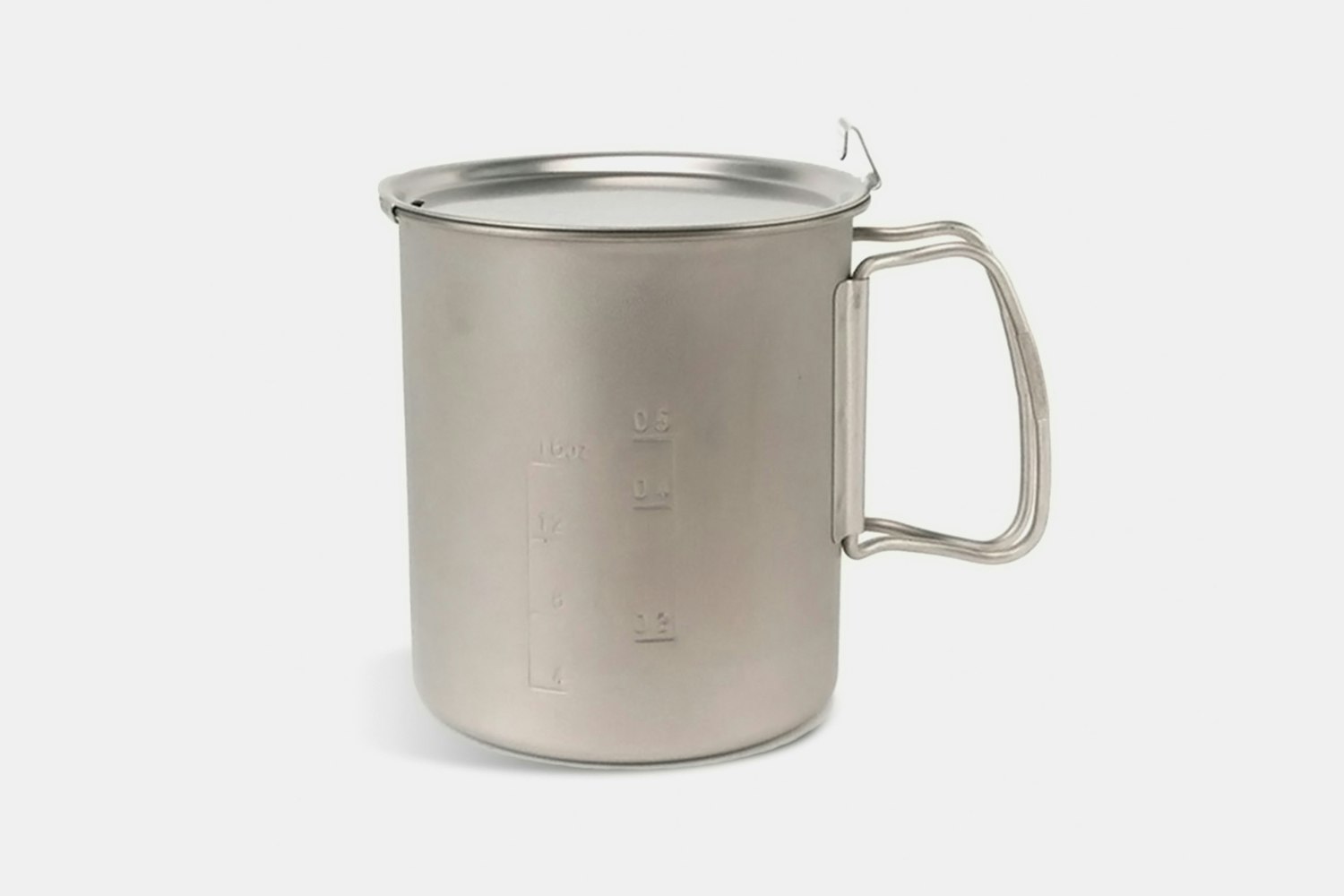 Snow Peak Trek Titanium Cooksets | Cookware | Drop