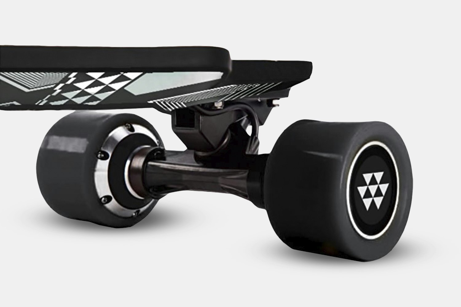 SoFlow Flowdeck X Electric Longboard | Skateboards | Drop