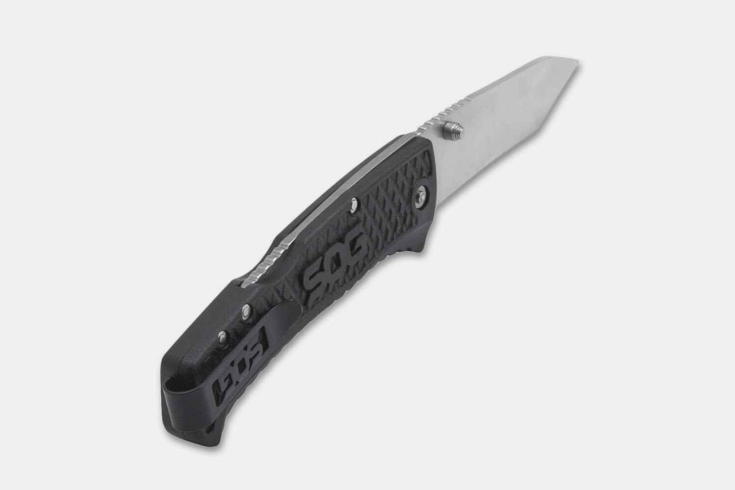 SOG Traction Tanto Folding Knife | Knives | Folding Knives | Drop