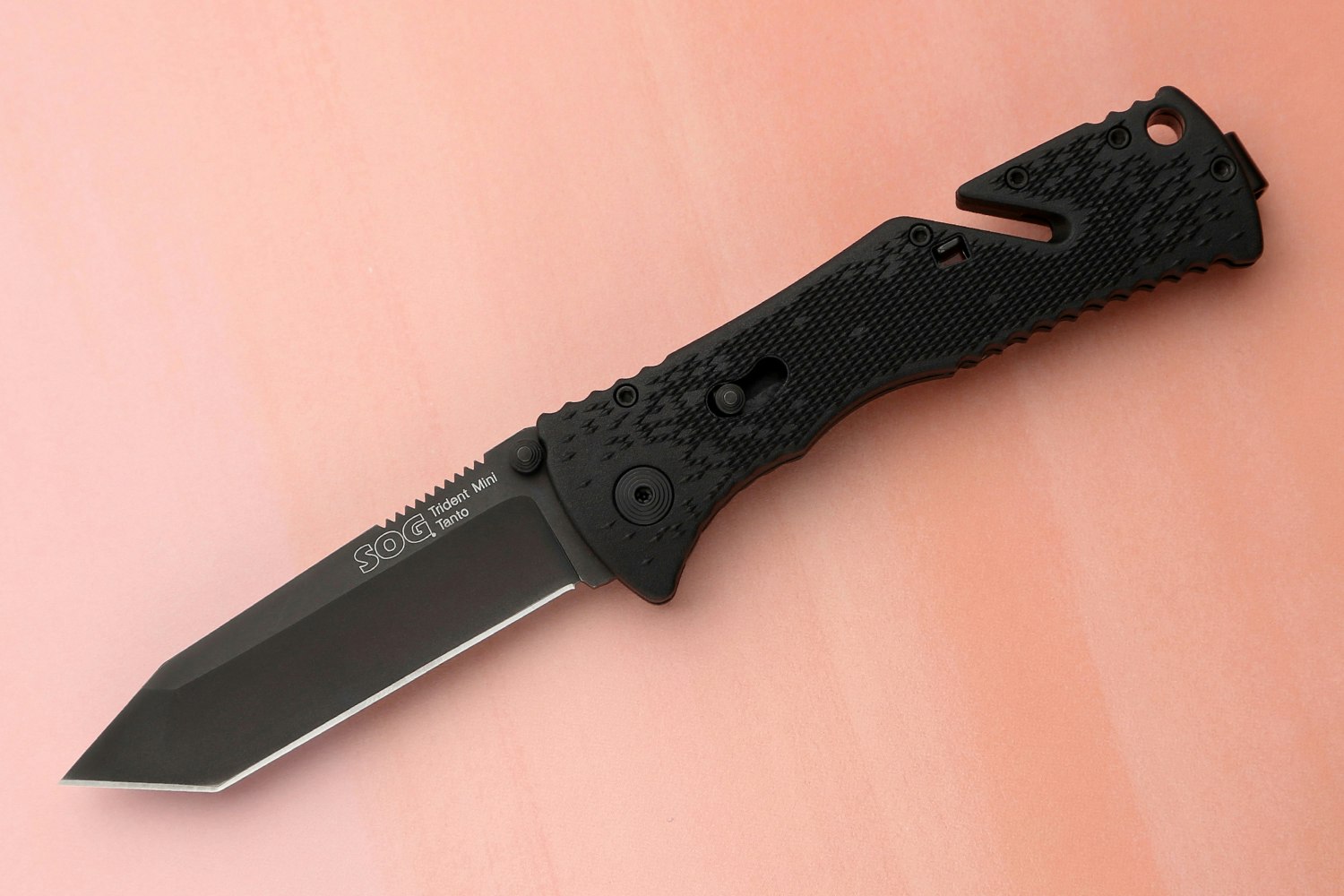 SOG Trident Mini Tanto | Price & Reviews | Drop