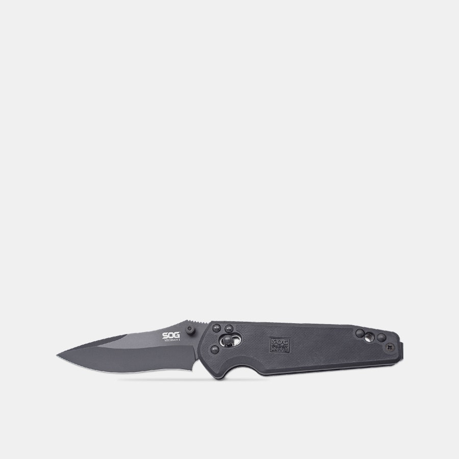 SOG Visionary Arc-Lock Manual Knife | Knives | Folding Knives | Drop