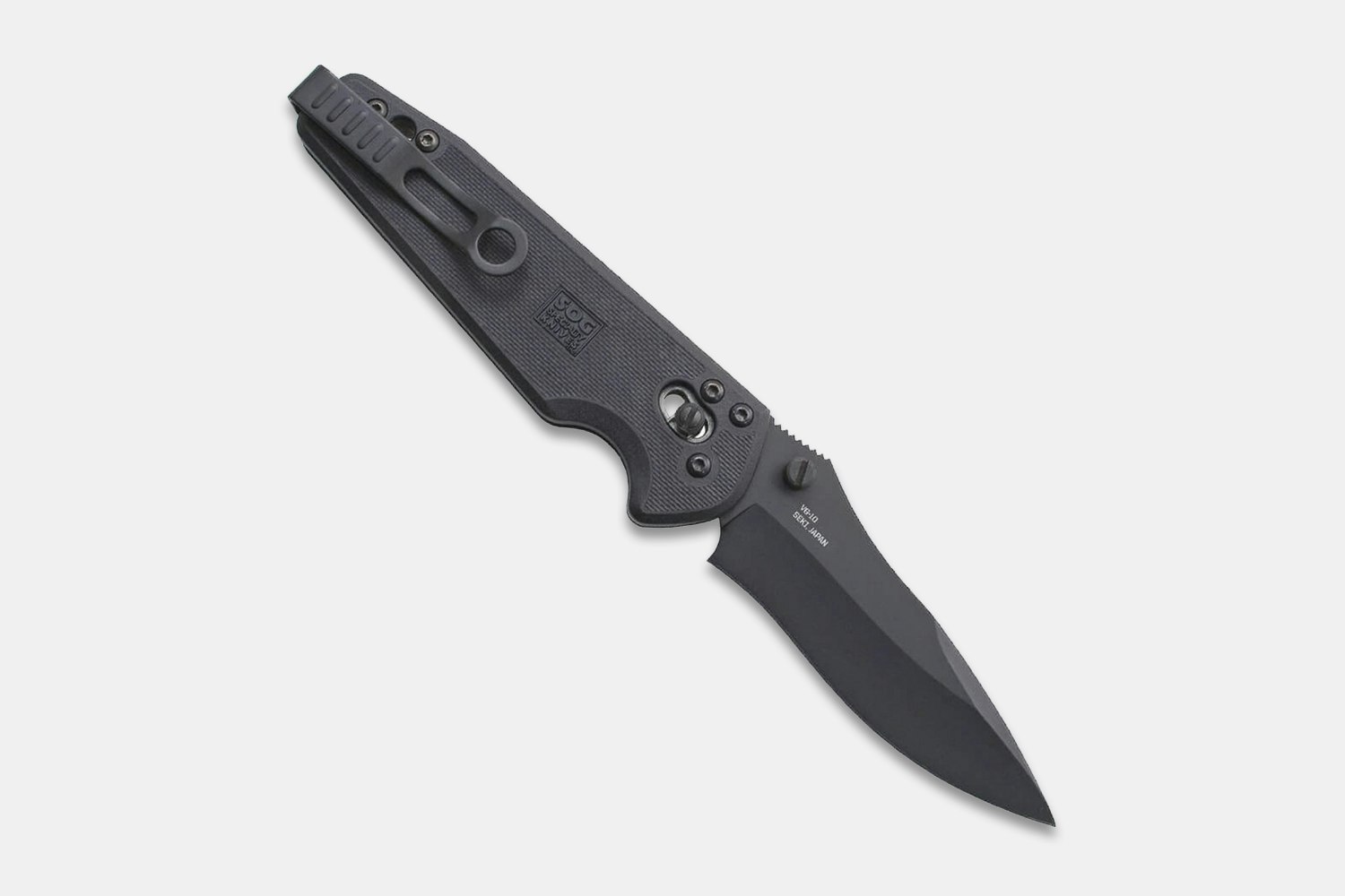 SOG Visionary Arc-Lock Manual Knife | Knives | Folding Knives | Drop