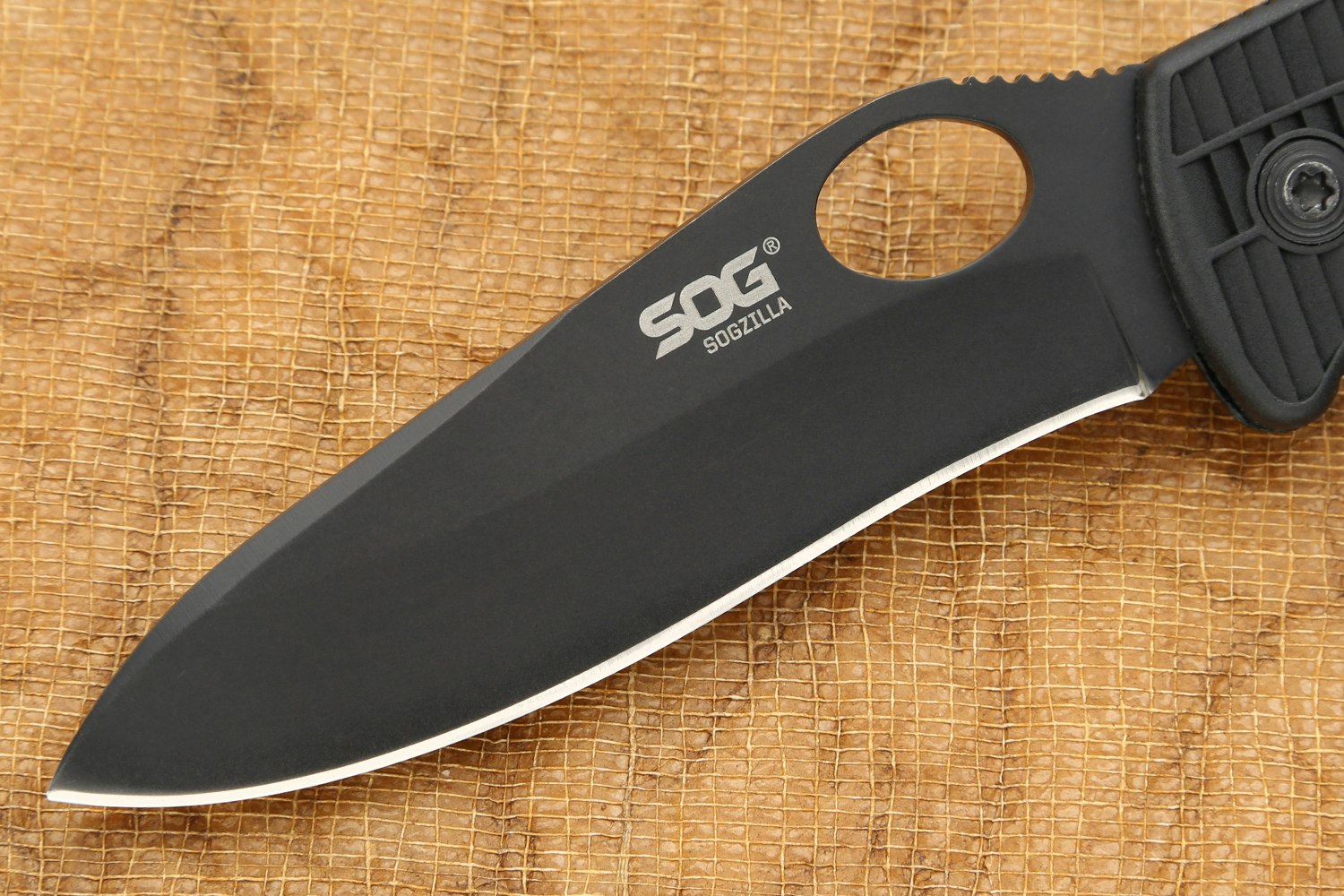 SOGzilla Large Folding Knife | Knives | Folding Knives | Drop