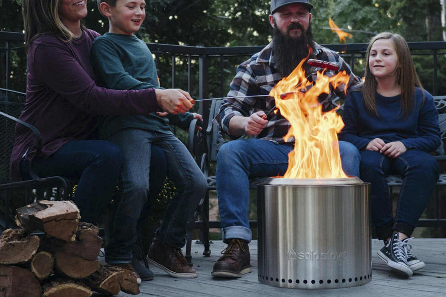 Solo Stove Ranger Fire Pit | Stoves | Drop