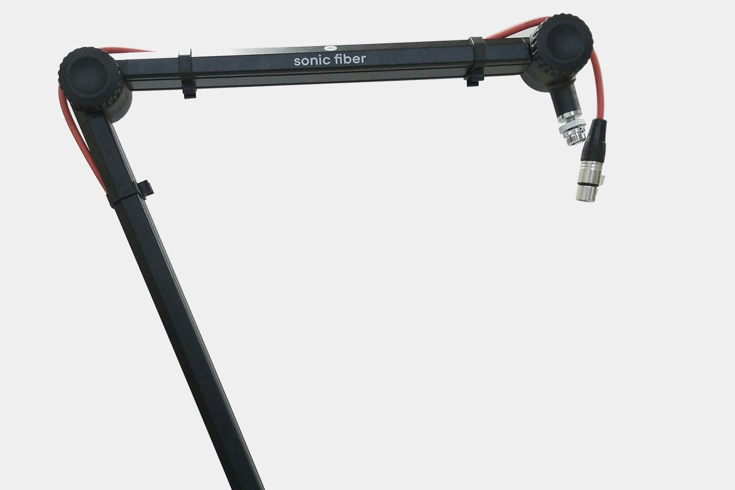 Sonic Fiber Deluxe Microphone Boom Arm | Battlestations | Desk ...
