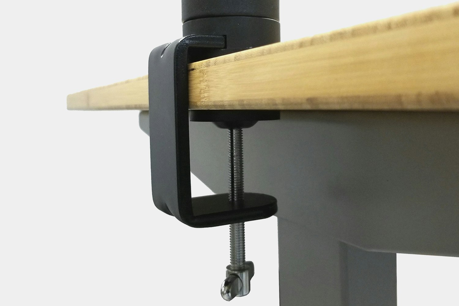 Sonic Fiber Deluxe Microphone Boom Arm | Battlestations | Desk ...