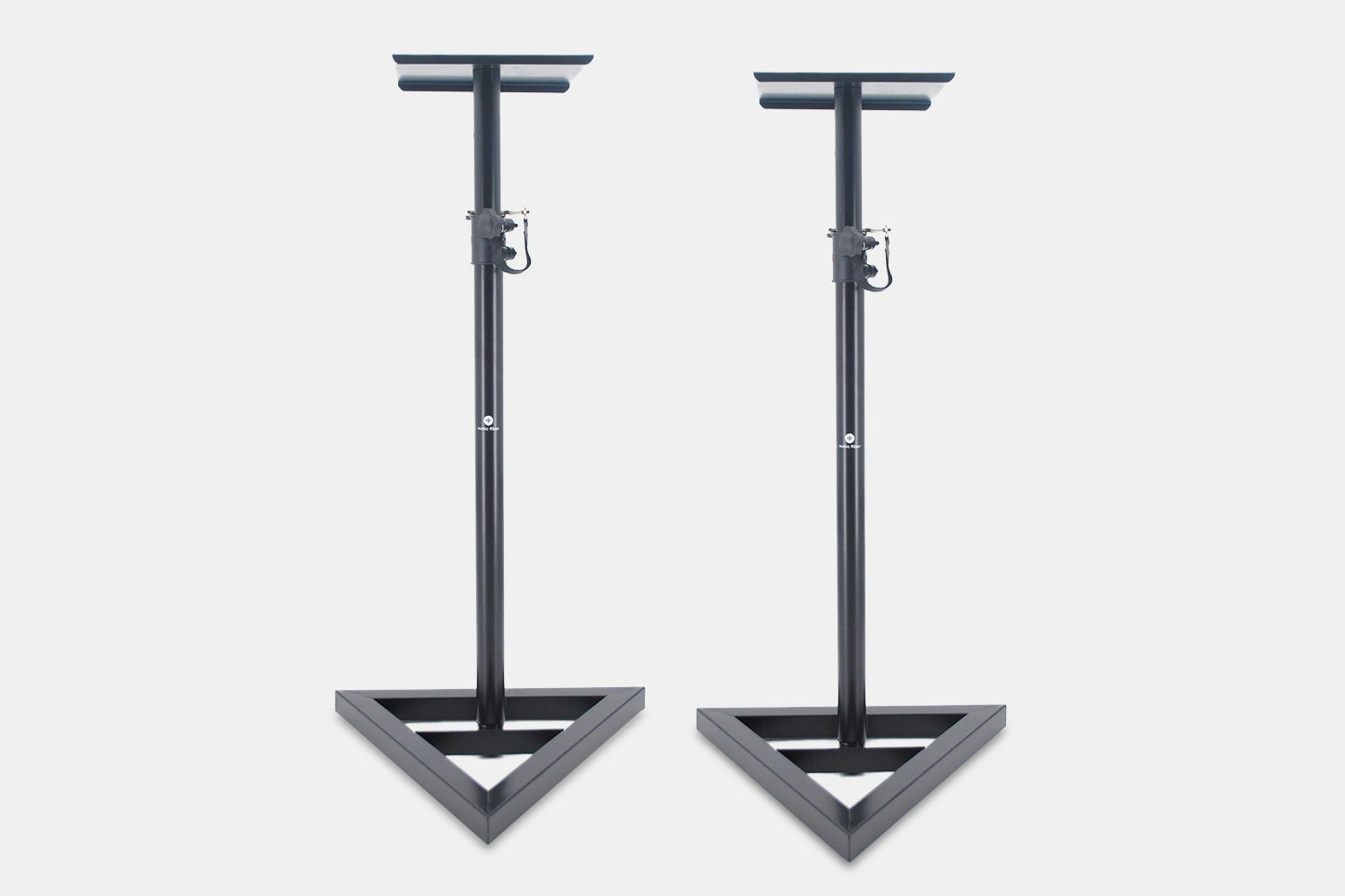 Sonic Fiber Studio Monitor Stands | Battlestations | Desk Accessories ...