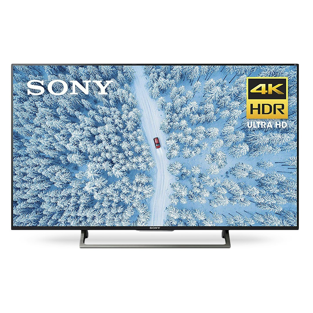 Sony 43/55" X800E LED 4K Ultra HD Smart TV | Home Entertainment ...