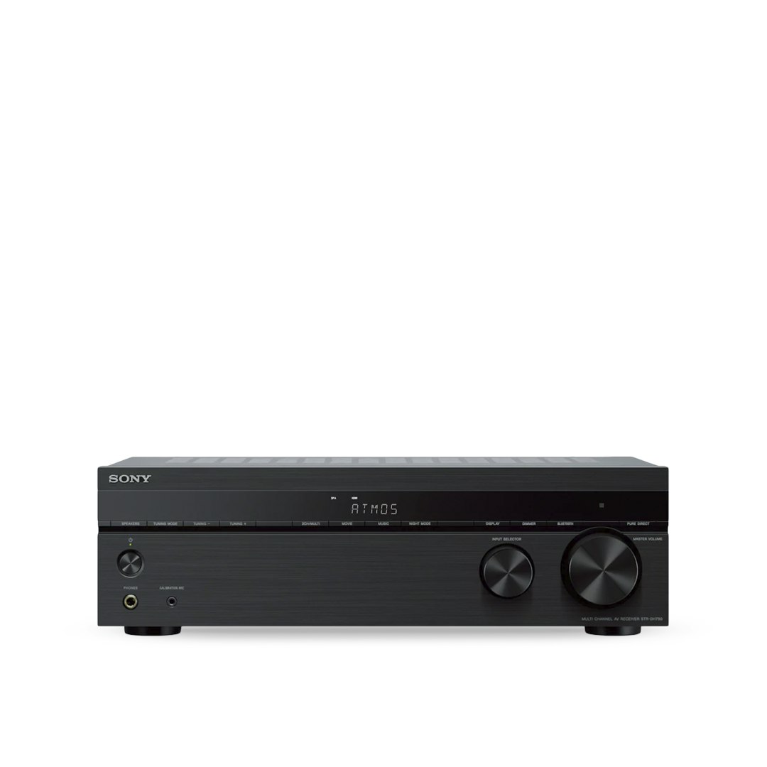 Sony 7.2ch Dolby Atmos Home Theater AV Receiver | Audio Receiver ...