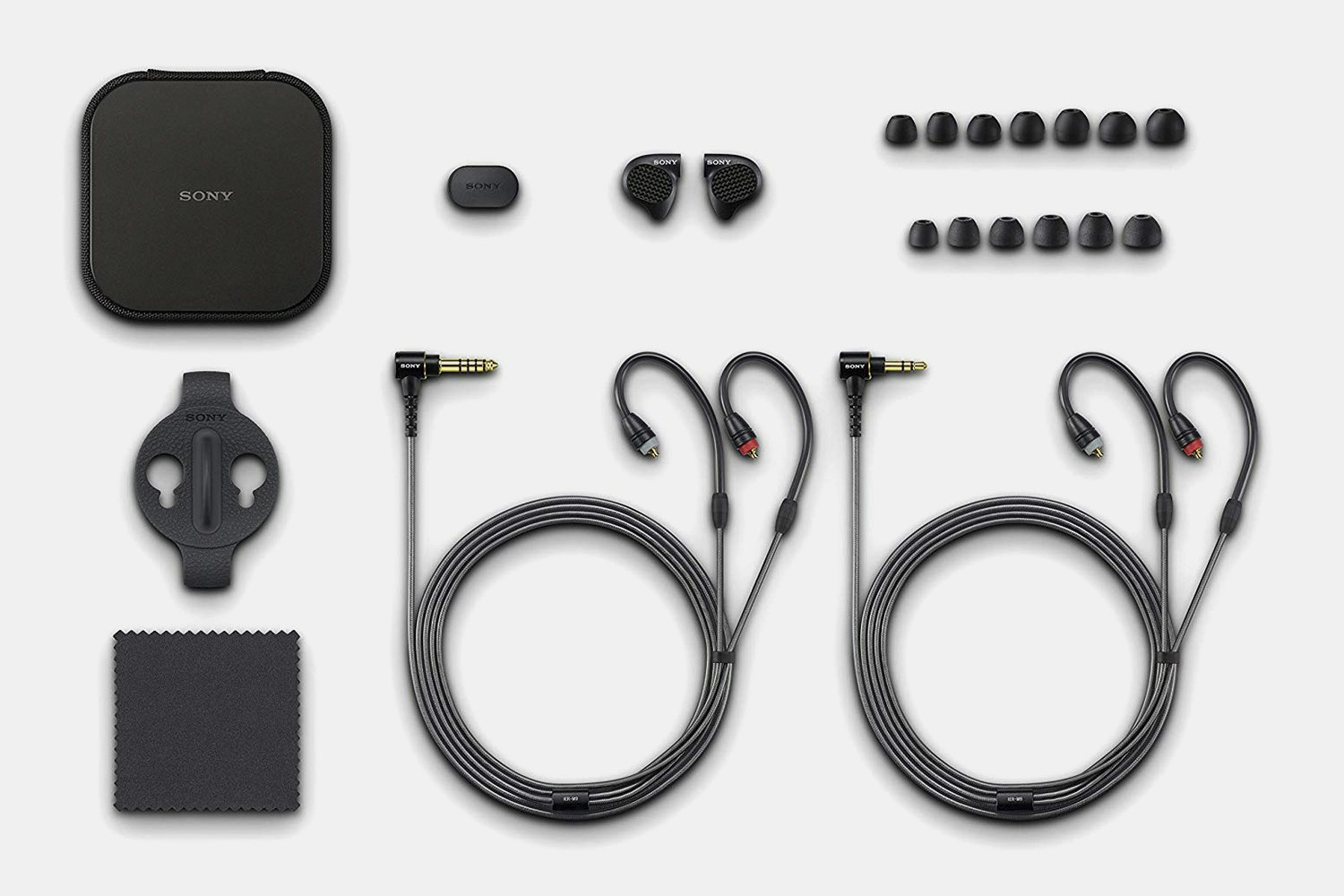 Sony IER-M9 IEM | Audiophile | Headphones | Universal IEM Headphones | Drop