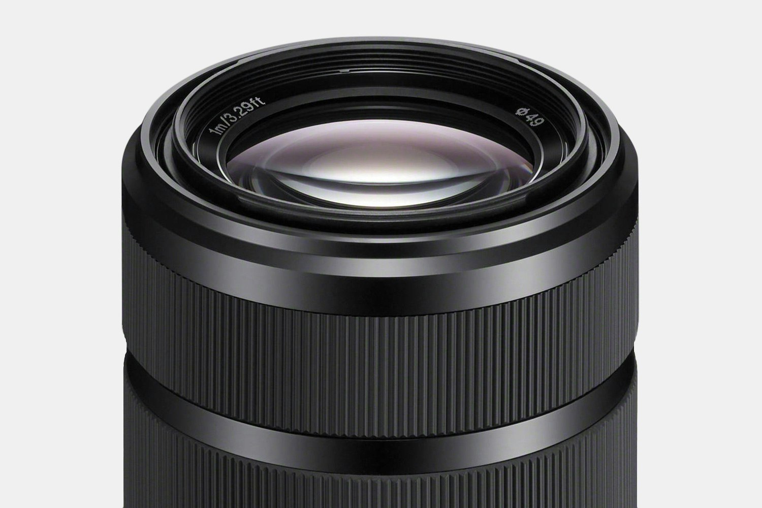 Sony 55–210mm F/4.5–6.3 OSS E-mount | Lenses | Drop