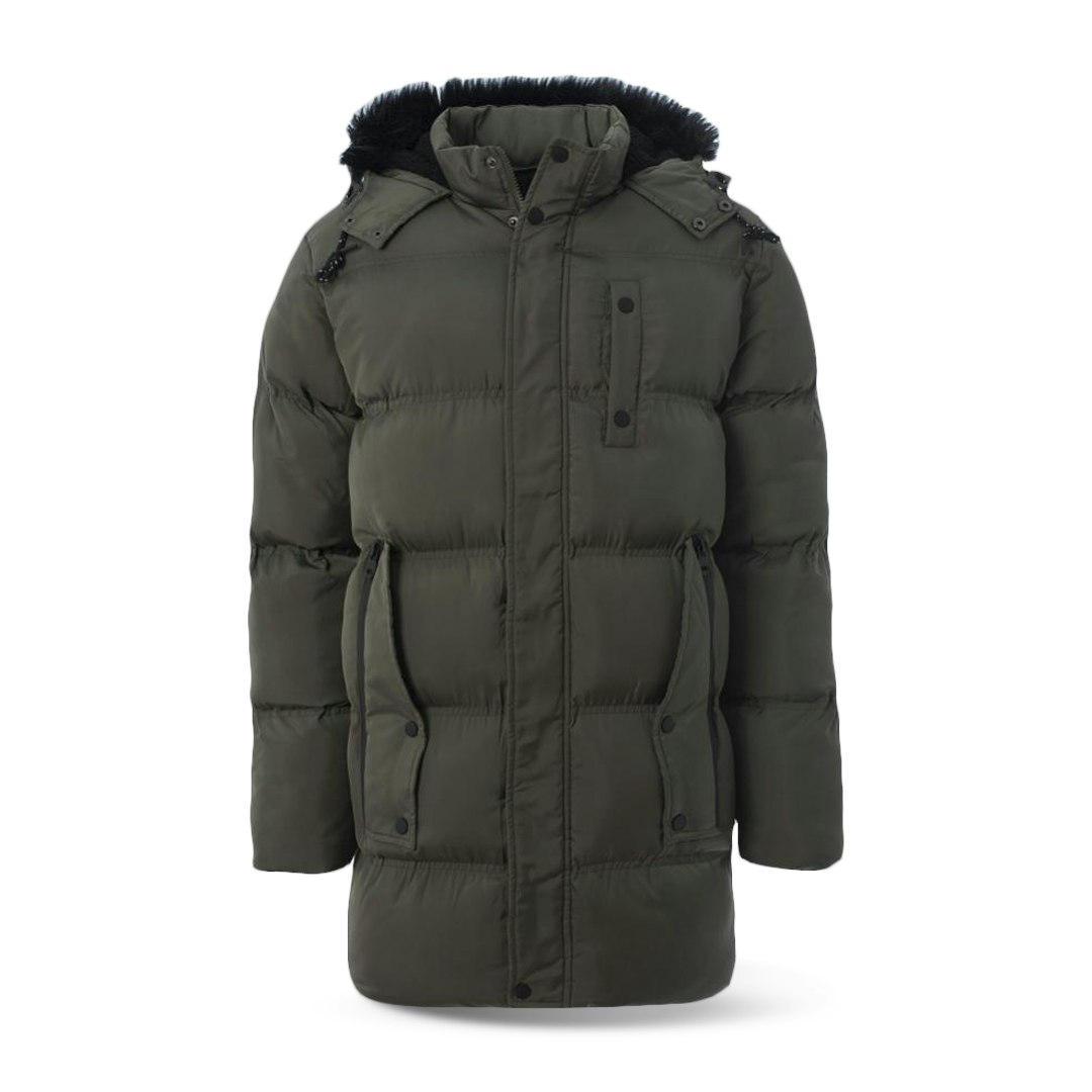 Soul Star Splint Puffy Down Jacket | Shirts | Drop