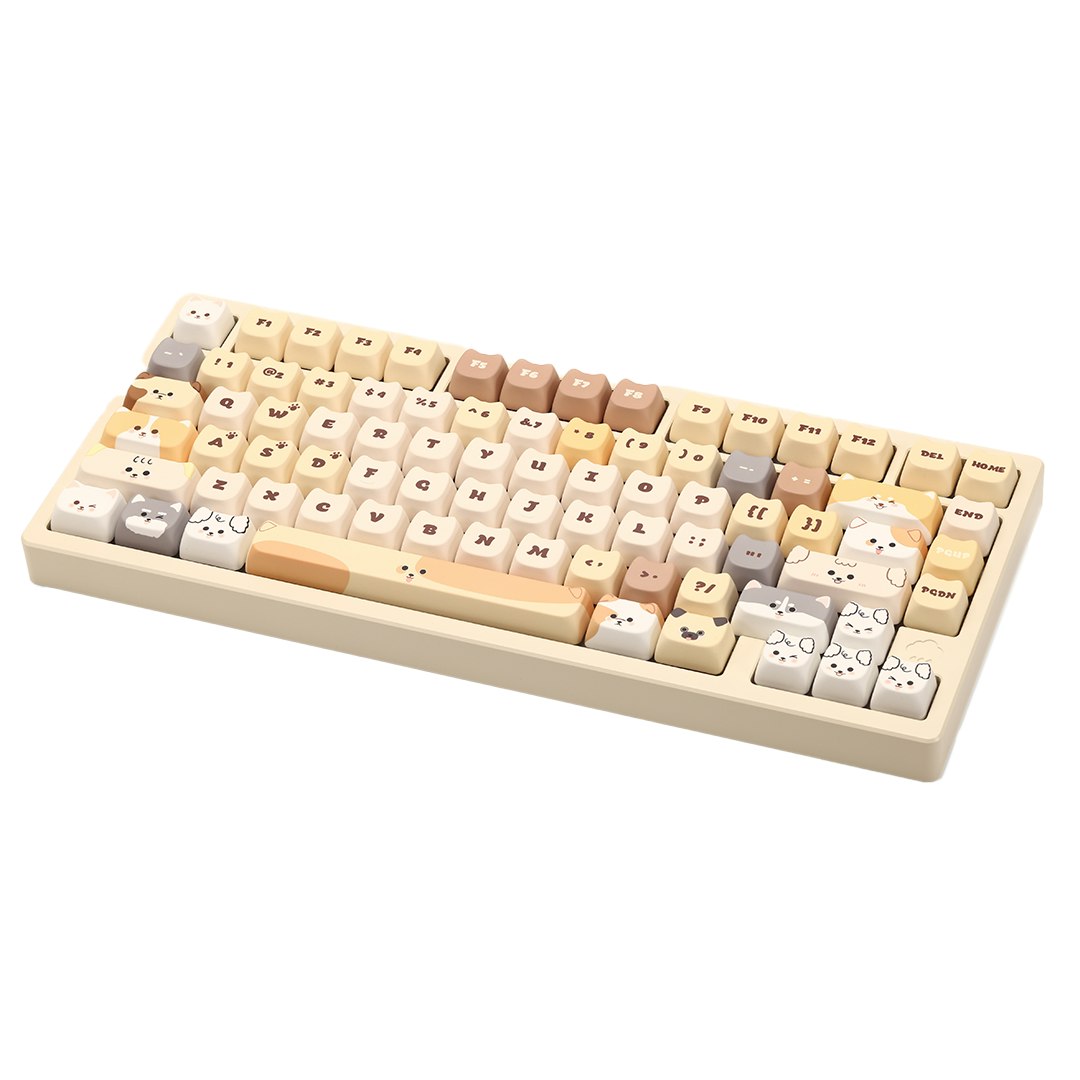 Akko 3084 84-Key Bluetooth Mechanical Keyboard | Mechanical Keyboards ...