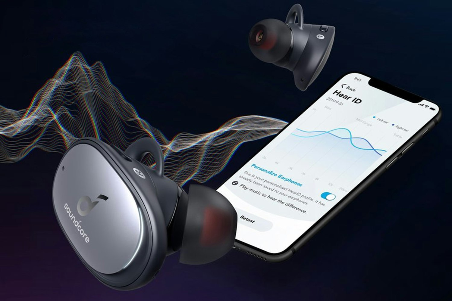 Soundcore by Anker Liberty 2 Pro True Wireless IEM Details | Audiophile ...