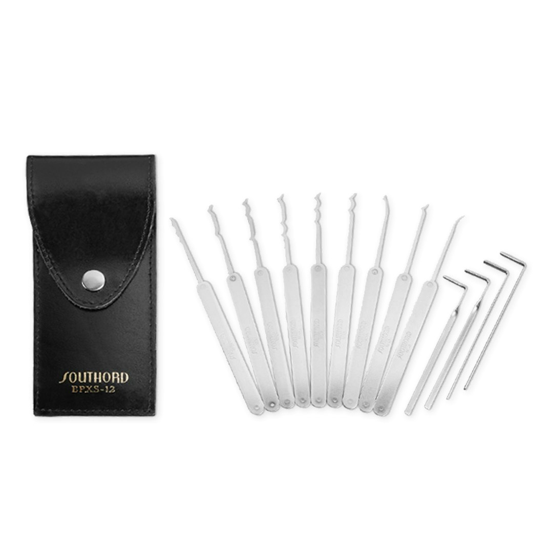 SouthOrd Pagoda Lock-Pick Set | Lock Picks | Drop